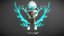 Volt Mini Figure Pose 1 - Download Free 3D model by parnmkie [7dcb94f ...