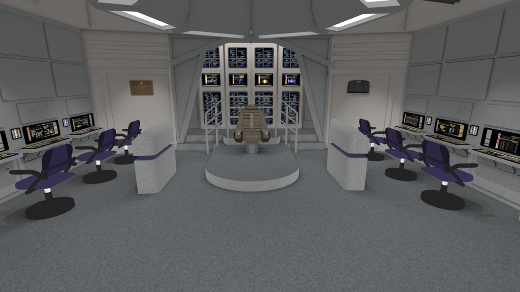 Star Trek - A 3D model collection by lavalley - Sketchfab