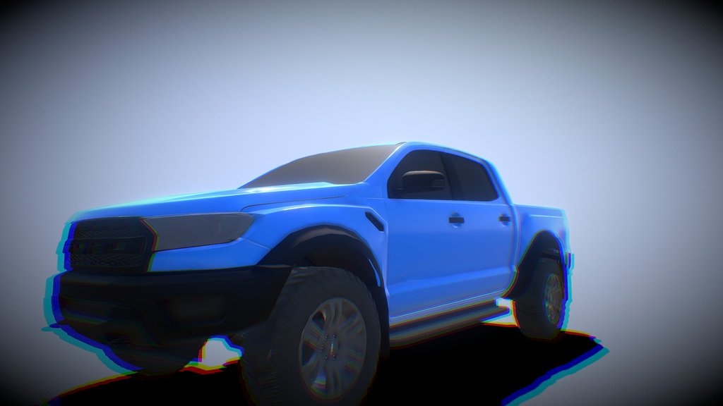 RD Cars - A 3D model collection by pablonajurieta - Sketchfab