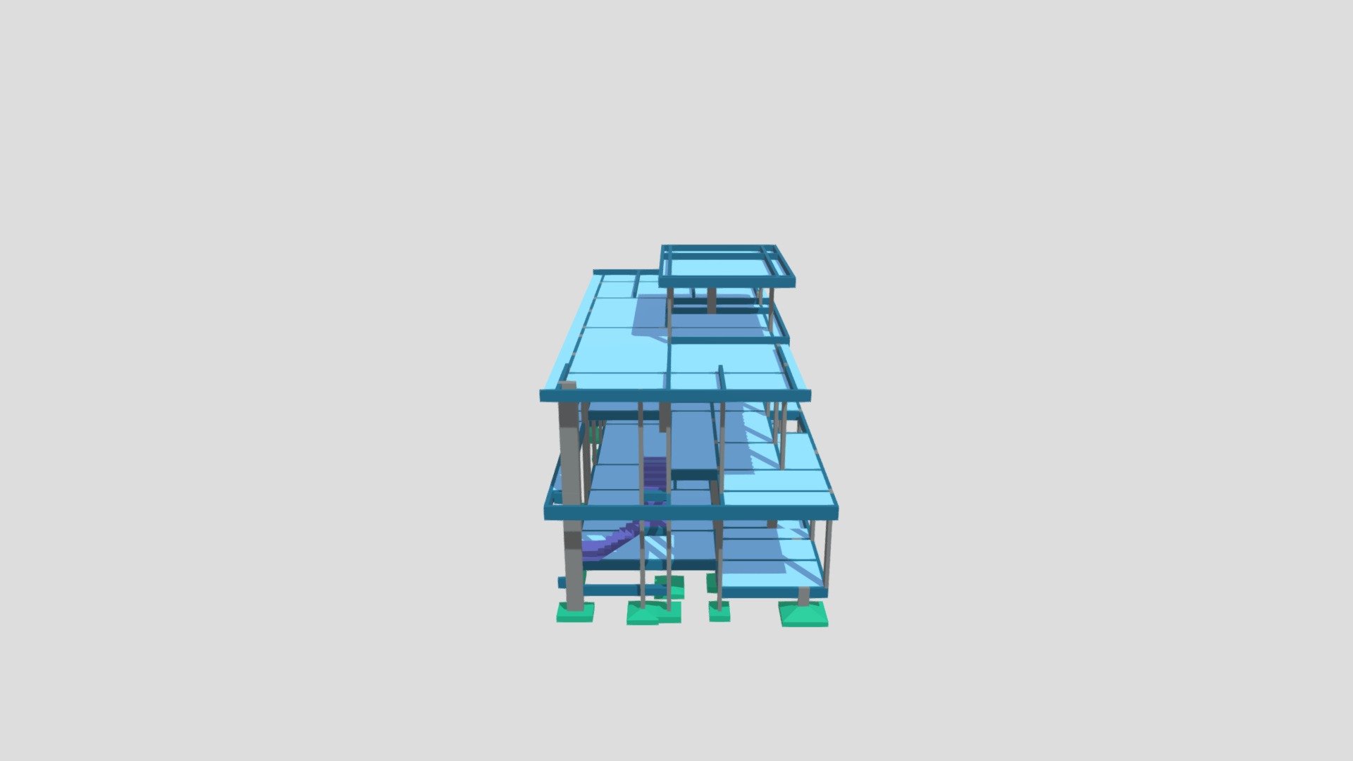 Projeto Argel 3D - 3D model by osiel2023 [7dcc530] - Sketchfab