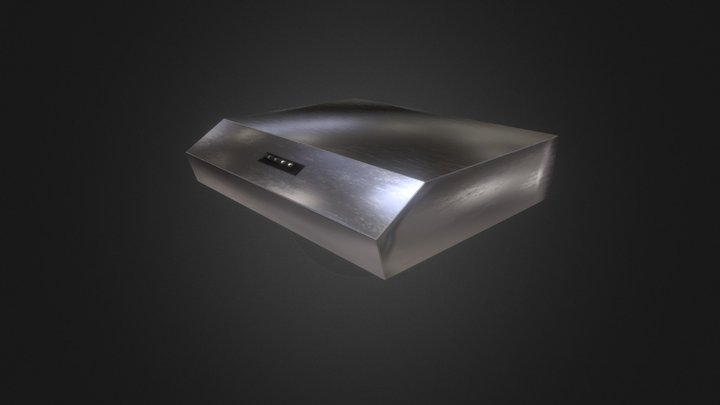 Extractor 3D models - Sketchfab