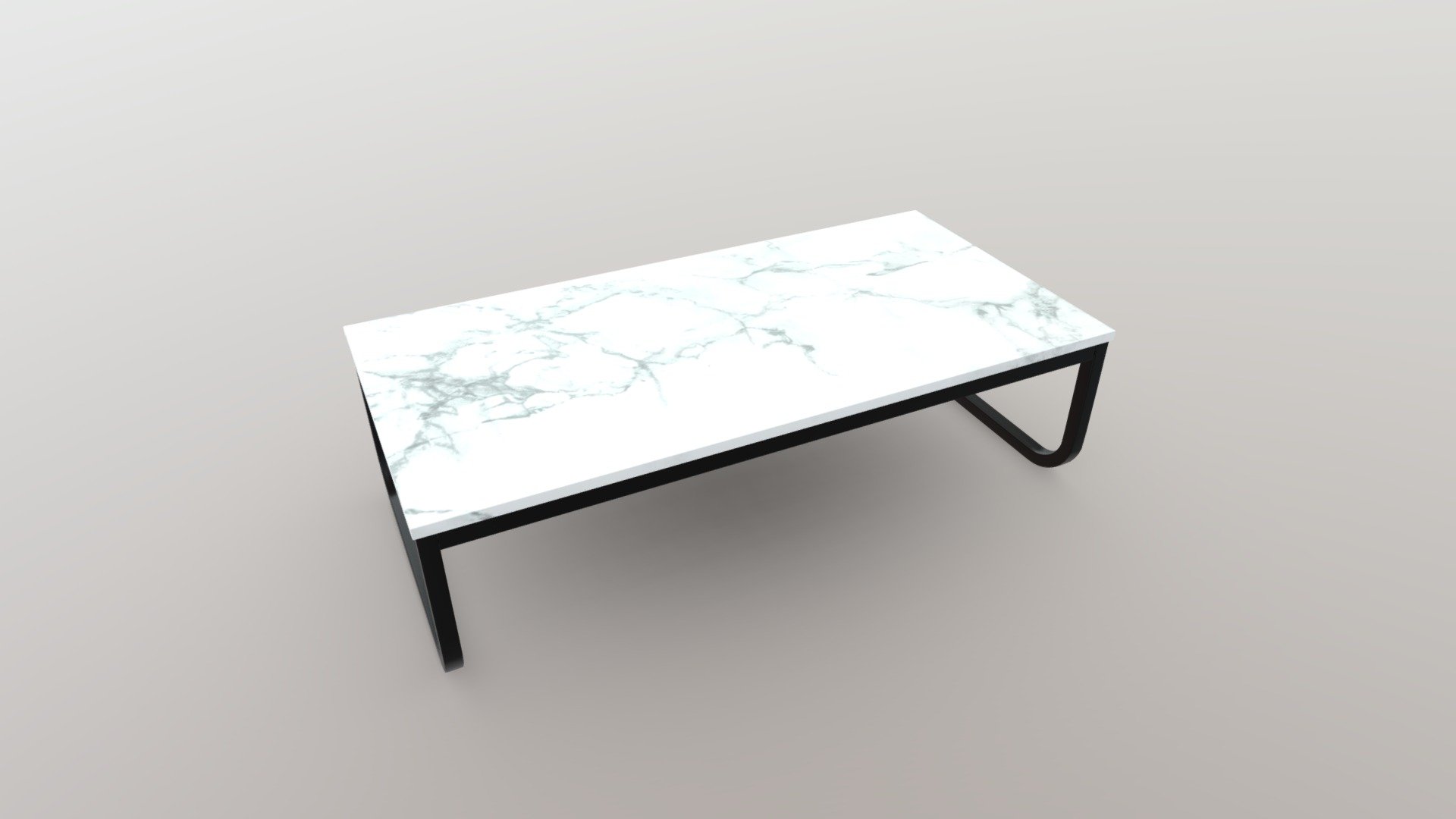 Marble 1200 sitting living room sofa table - Buy Royalty Free 3D model ...