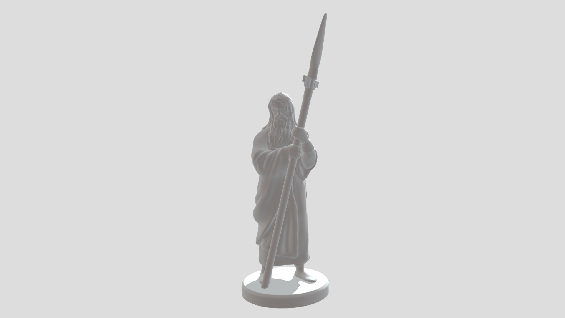 16791_ Odin_v2 - 3D model by hopeman [7dcdb28] - Sketchfab