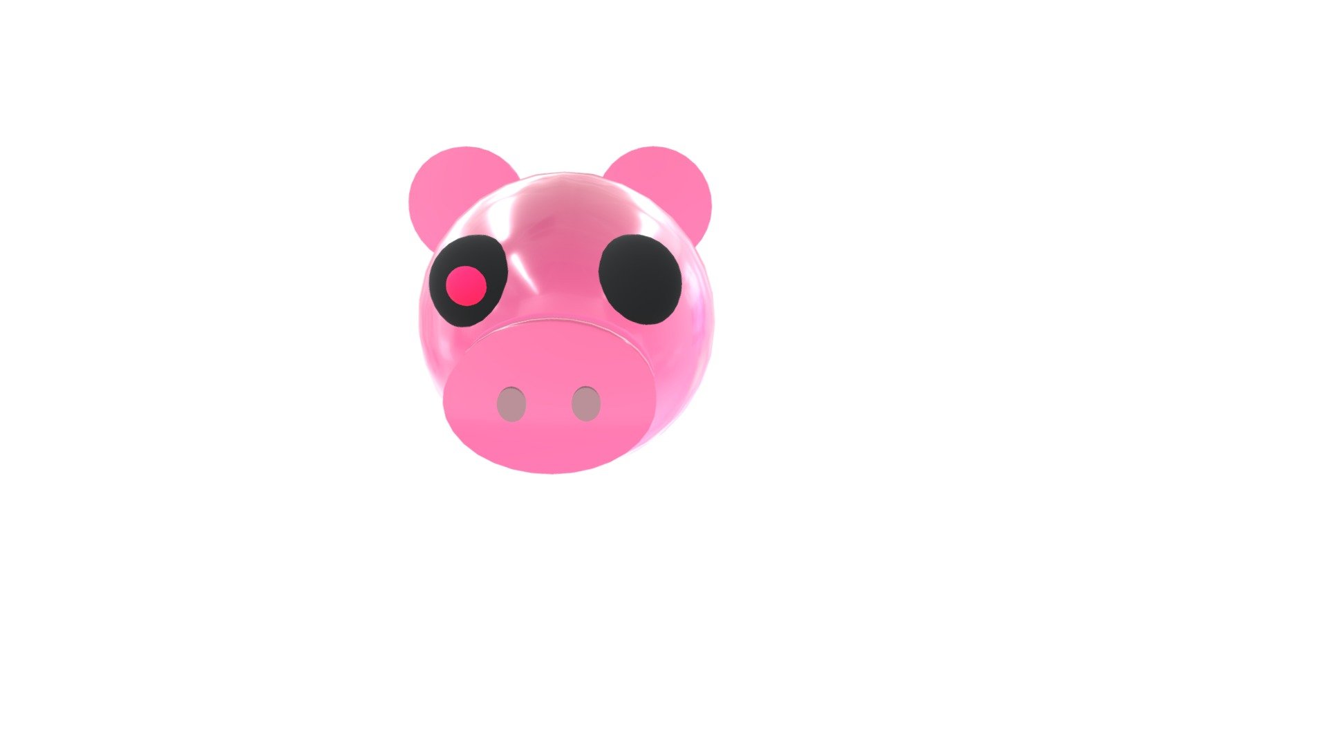 Piggy head - Download Free 3D model by ExtremeGuy (@svetlana.matteoli ...