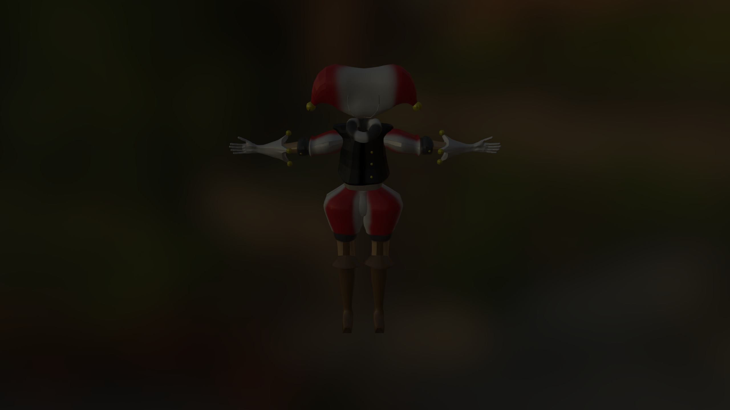 Jester Body - 3D model by C3D (@3delight) [7dd1ac7] - Sketchfab