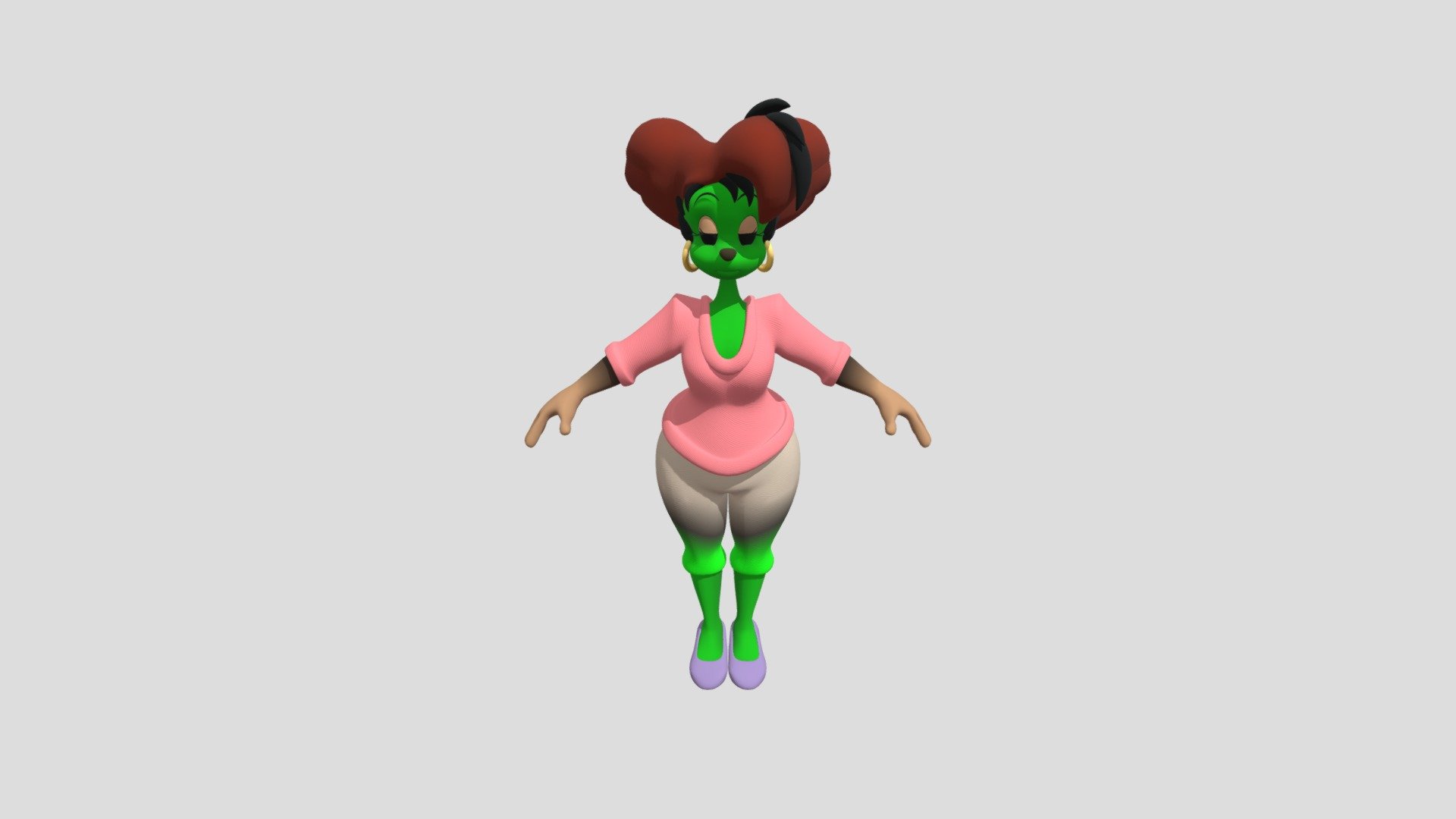 Peg Pete V4 - 3D model by nickcheezy15 [7dd25b0] - Sketchfab