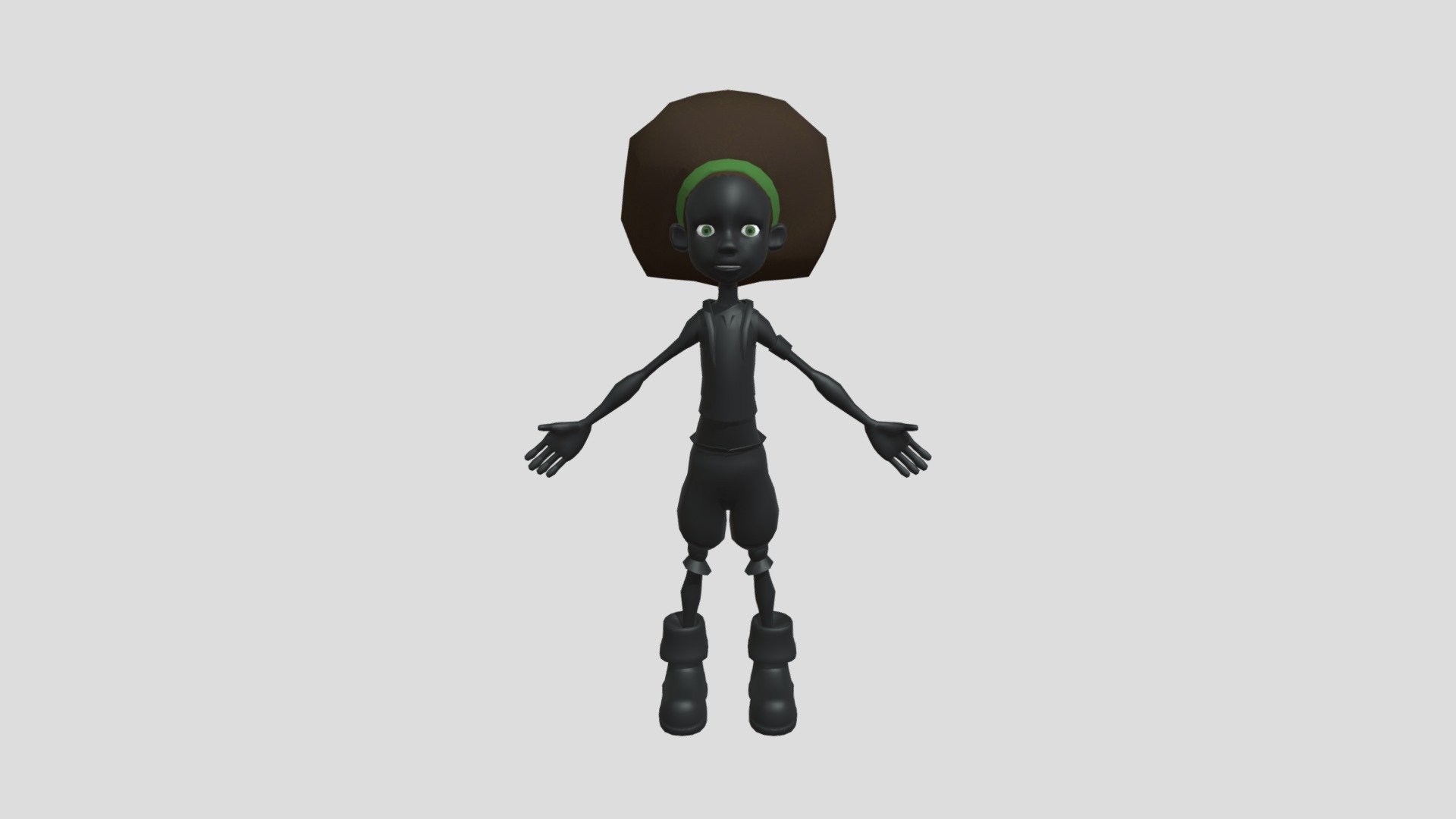 Terri - 3D model by LiamDuFeu [7dd2874] - Sketchfab