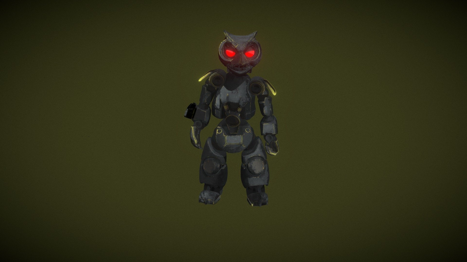 Kestrel 0-2 - 3D model by Yae Schlommo3 (@YaeSchlommo3) [7dd2ffb ...
