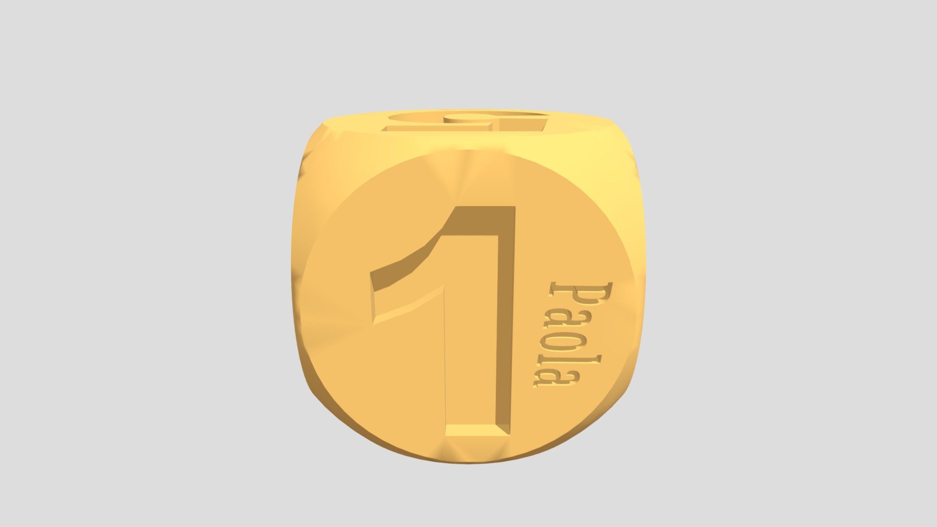 Die From Scratch - 3D model by paolapam29 [7dd4618] - Sketchfab
