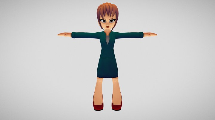 Npc 3D models - Sketchfab