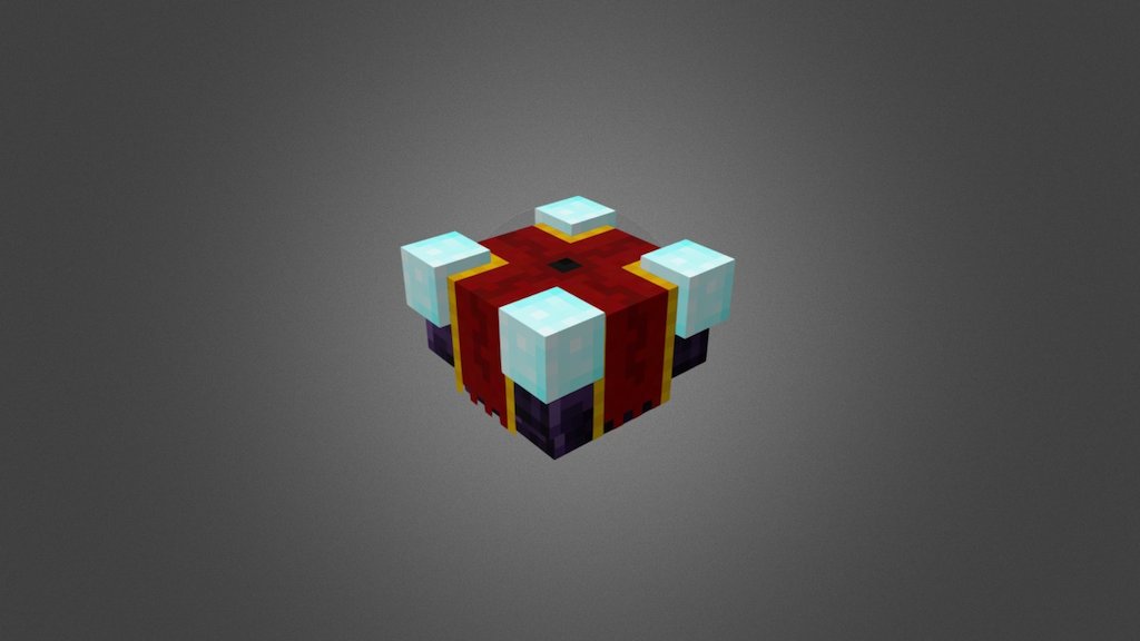 Enchanting Table - 3D model by wiiv [7dd51b1] - Sketchfab