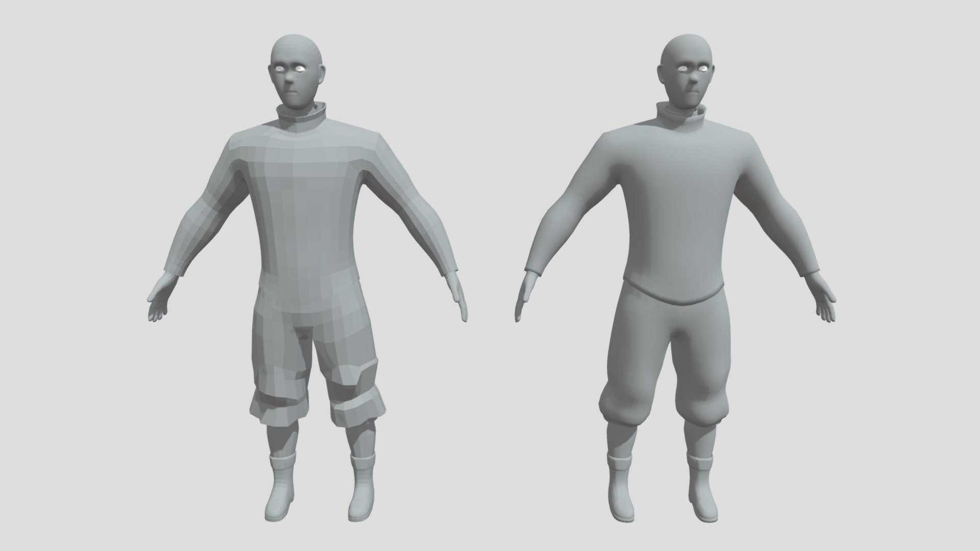 Bolin_Retopo_18 - Download Free 3D model by Thiago_Areias [7dd51e8 ...