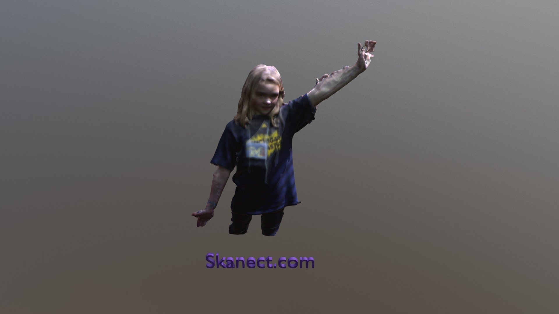 kenmoore - 3D model by mjsager [7dd6761] - Sketchfab