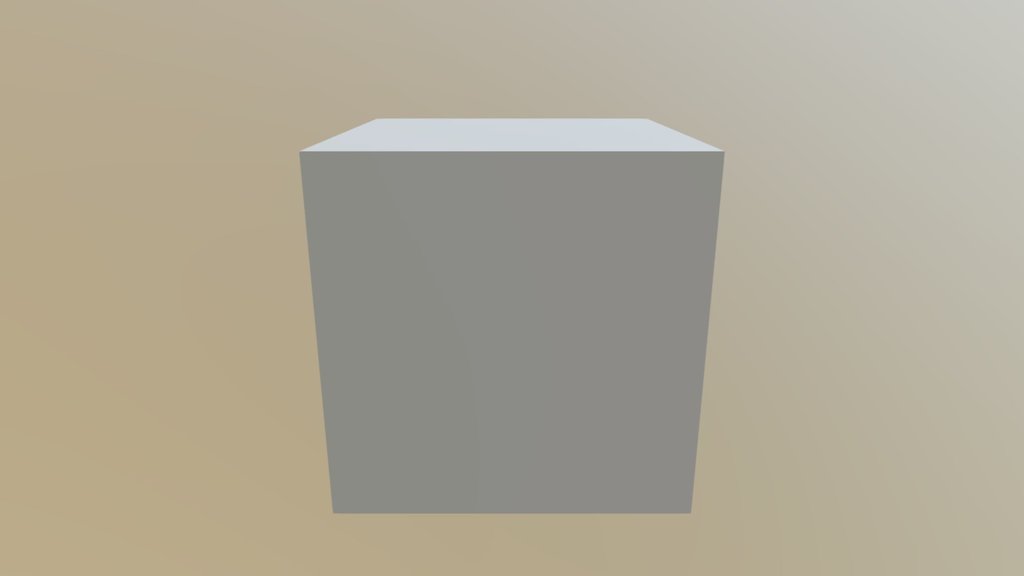 Box - 3D model by a256a [7dd770f] - Sketchfab
