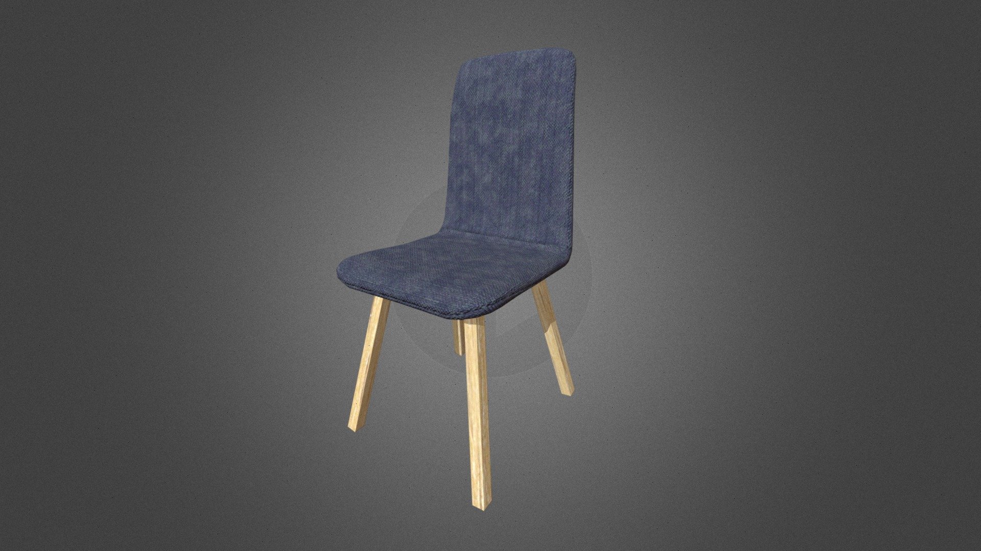 CHAIR - Download Free 3D model by Fares.Islem [7dd857c] - Sketchfab