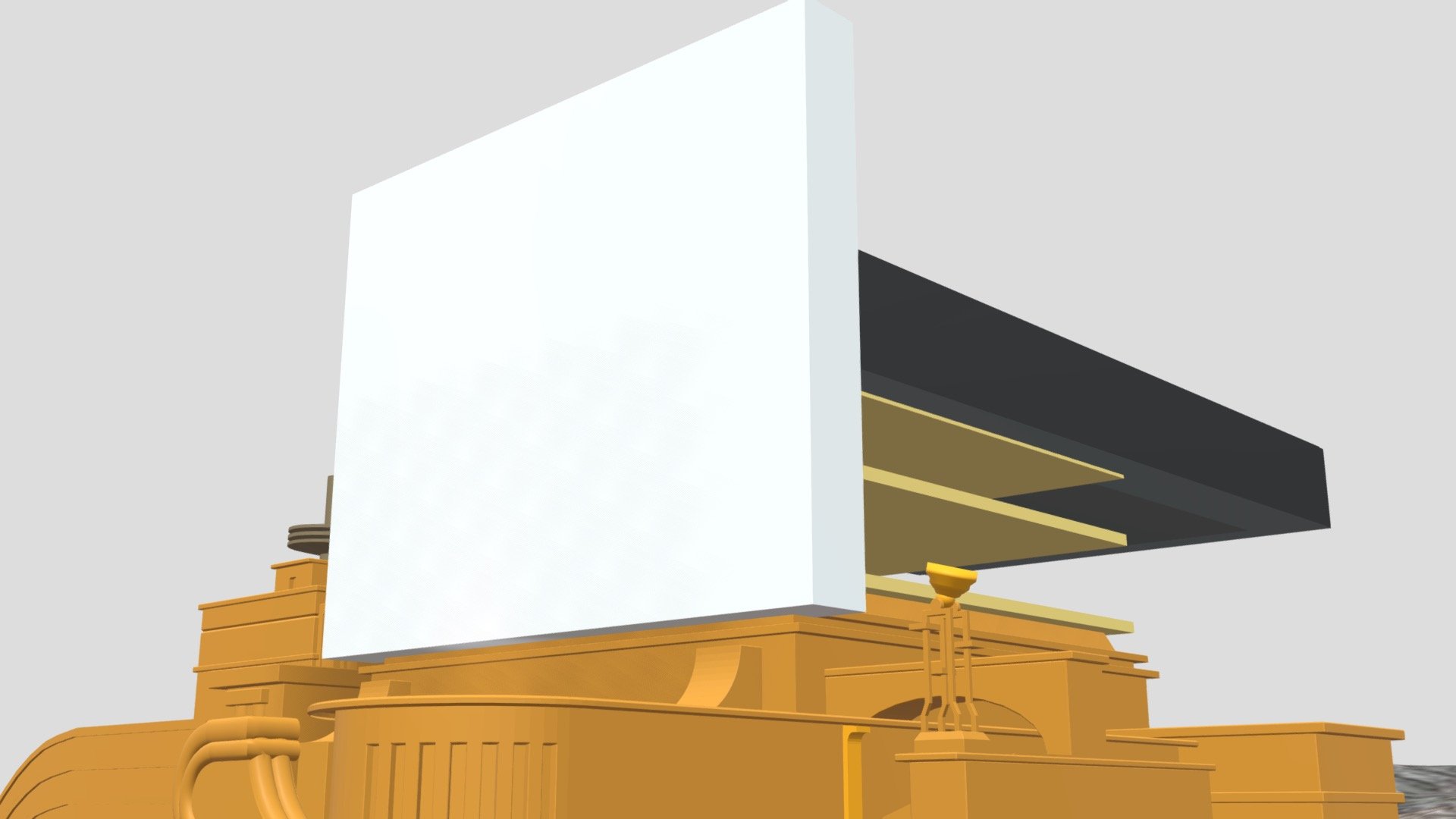 TCF Rare Lost Prototype - Download Free 3D model by ...