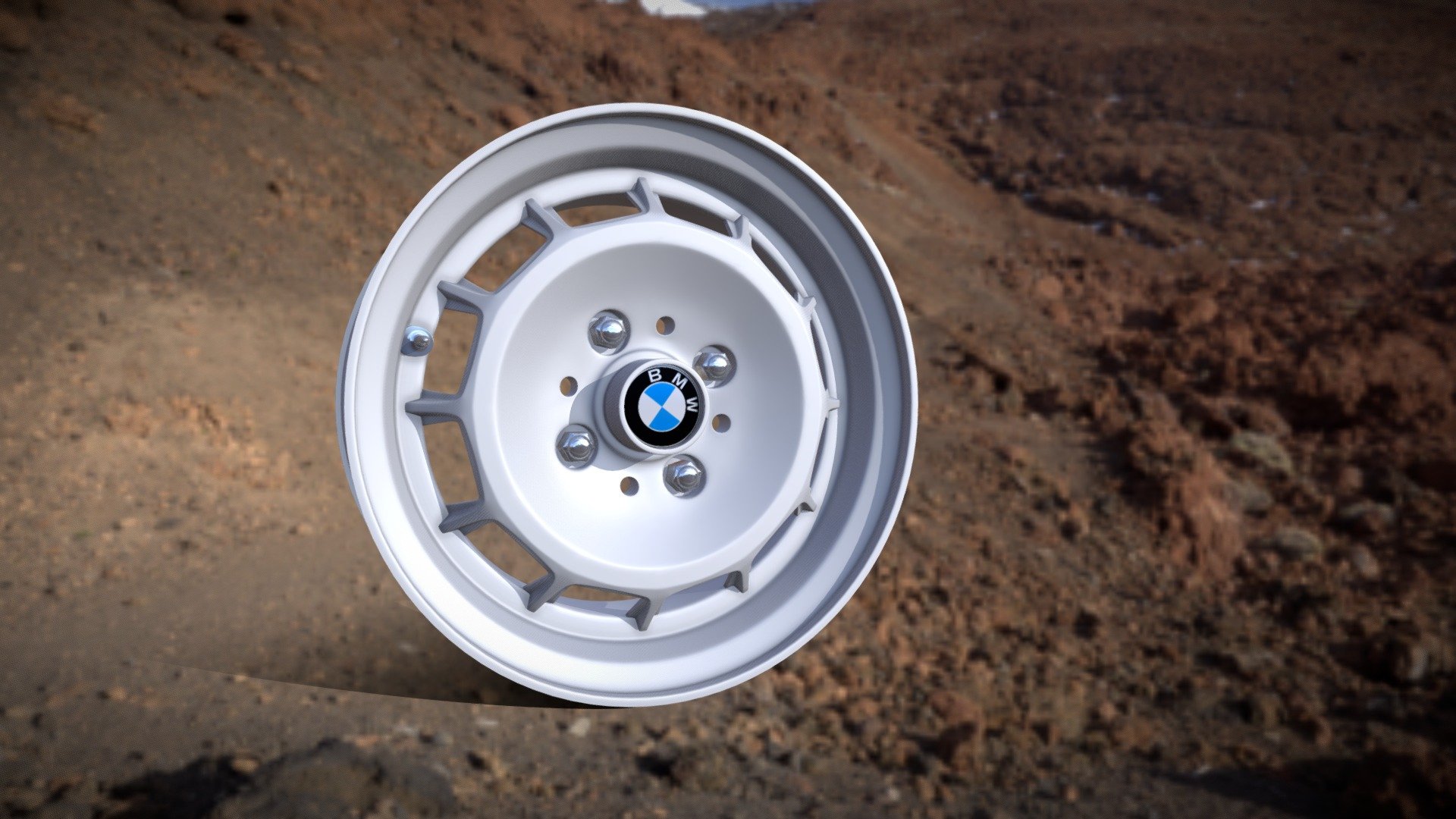 BMW 2002 tb Rim - 3D model by 3dVD (@Pikokk) [7dd9759] - Sketchfab