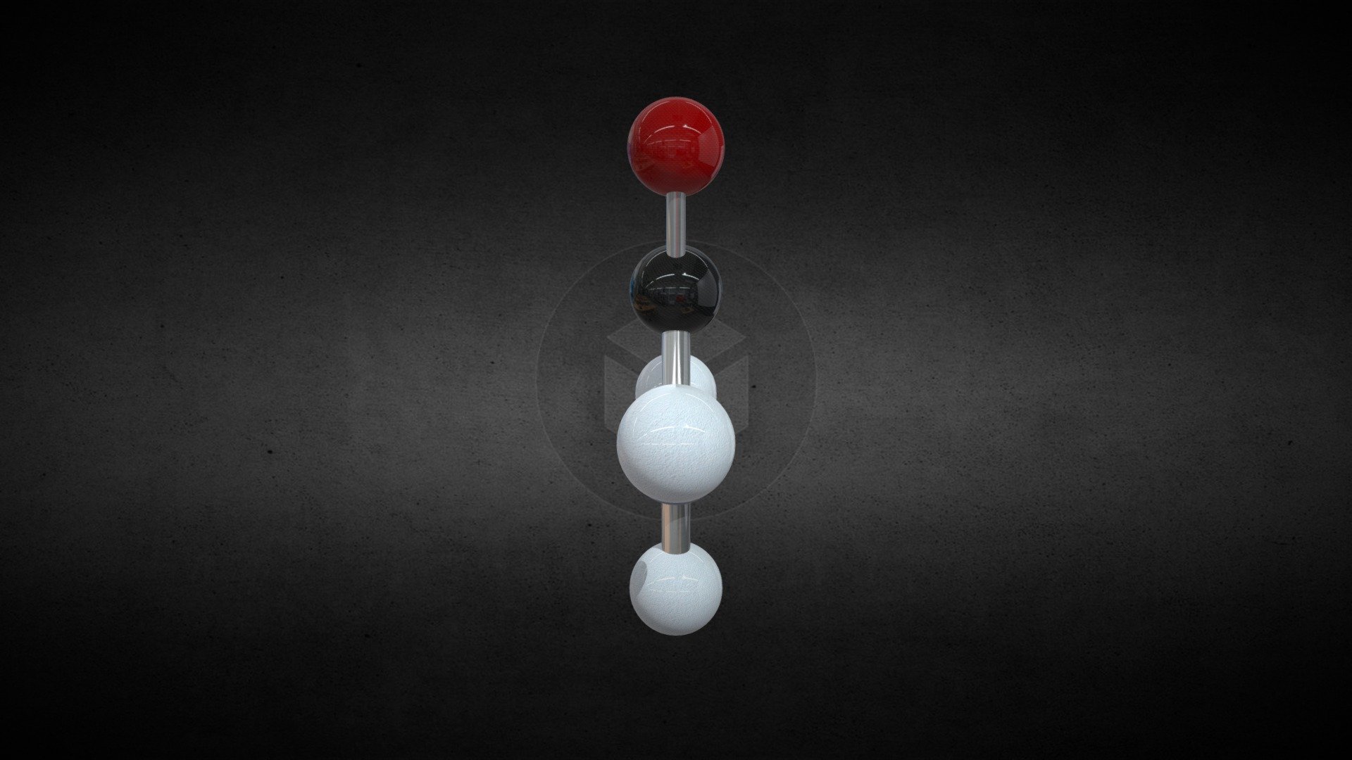 Amida - Download Free 3D model by DavidParrales136 [7dda3c2] - Sketchfab