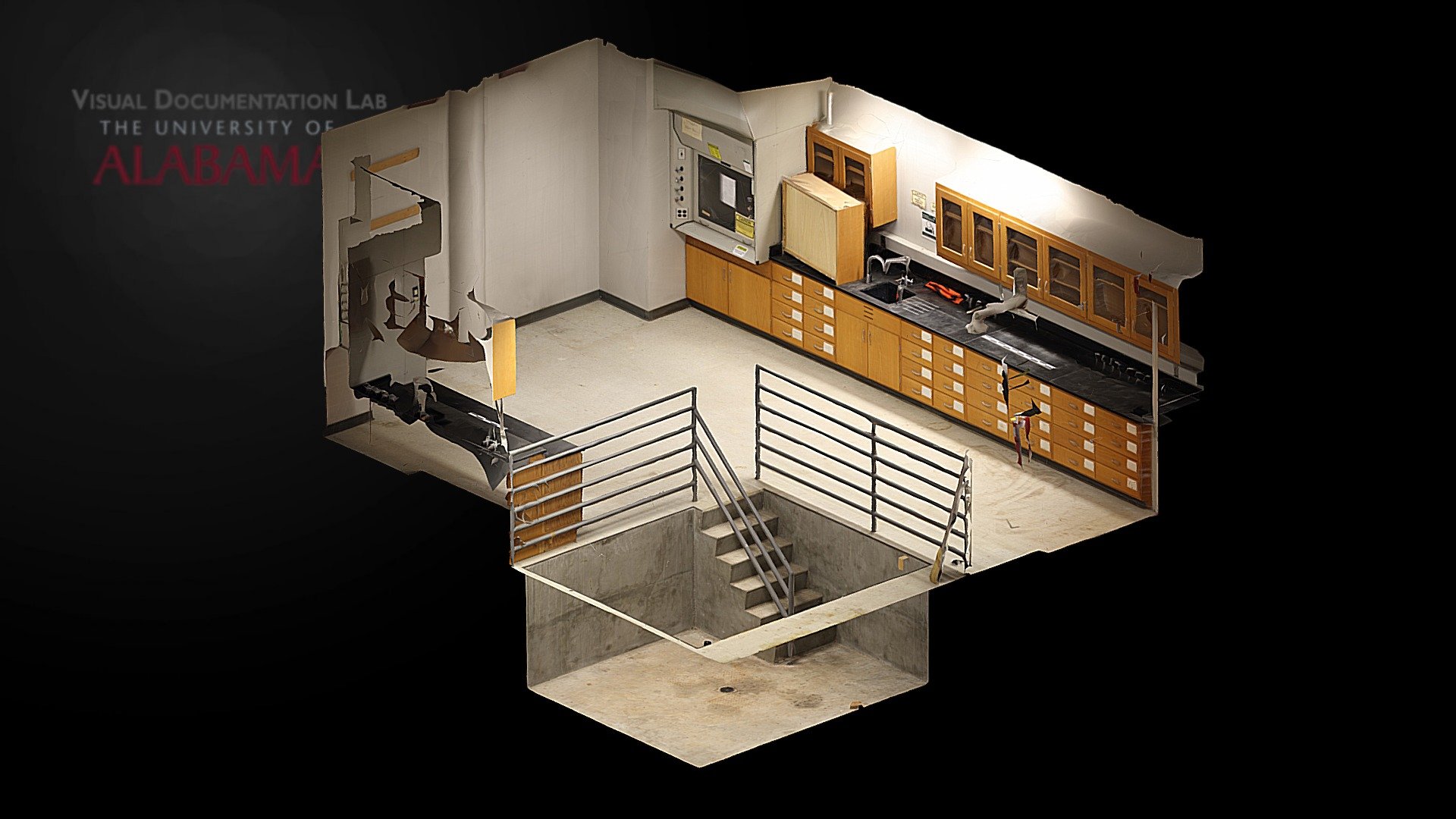 lab - 3D model by Alexandre Tokovinine (@tokovinin3d) [7ddadbf] - Sketchfab