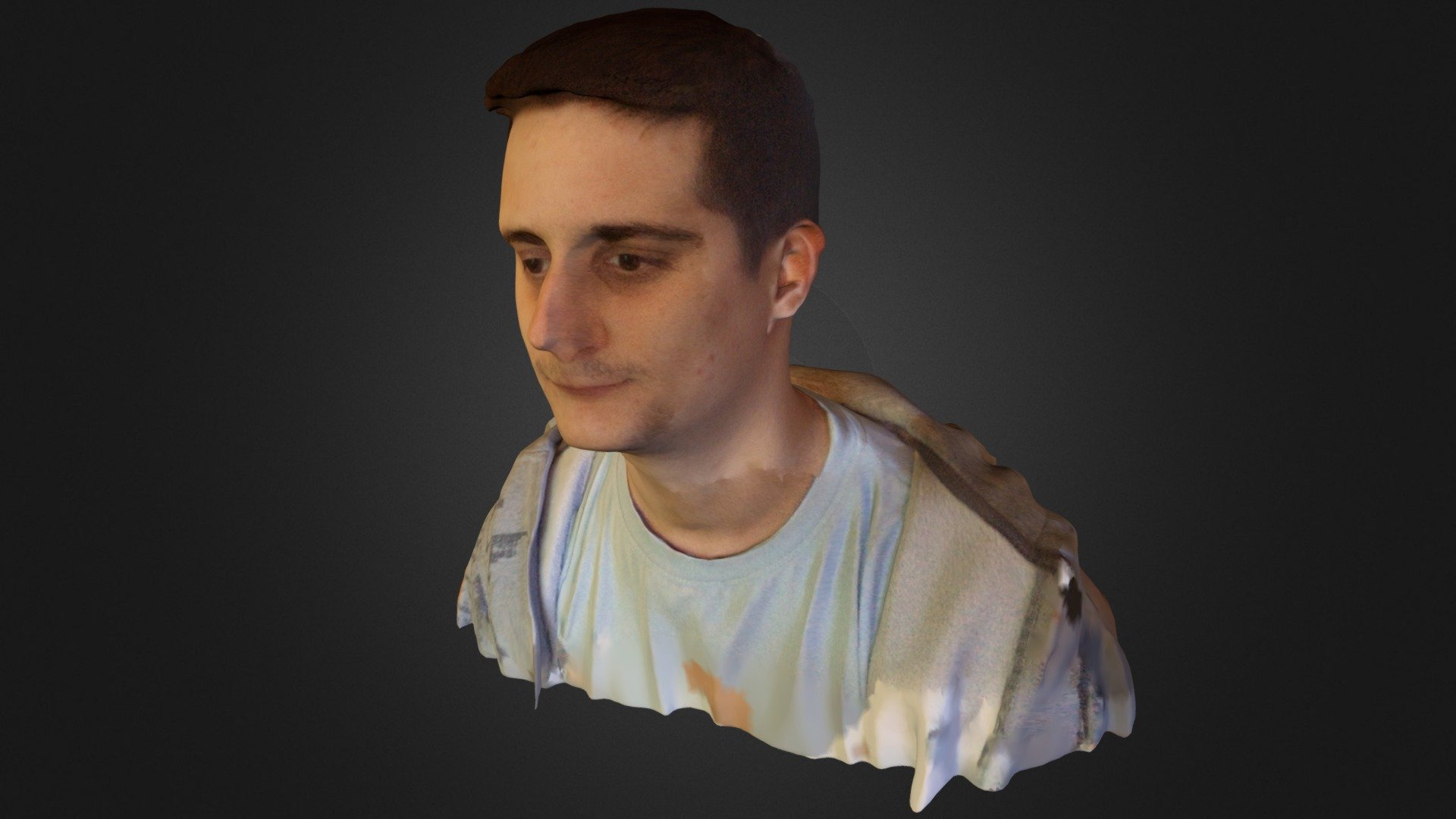 Robi - 3D model by eclick [7ddb1e0] - Sketchfab