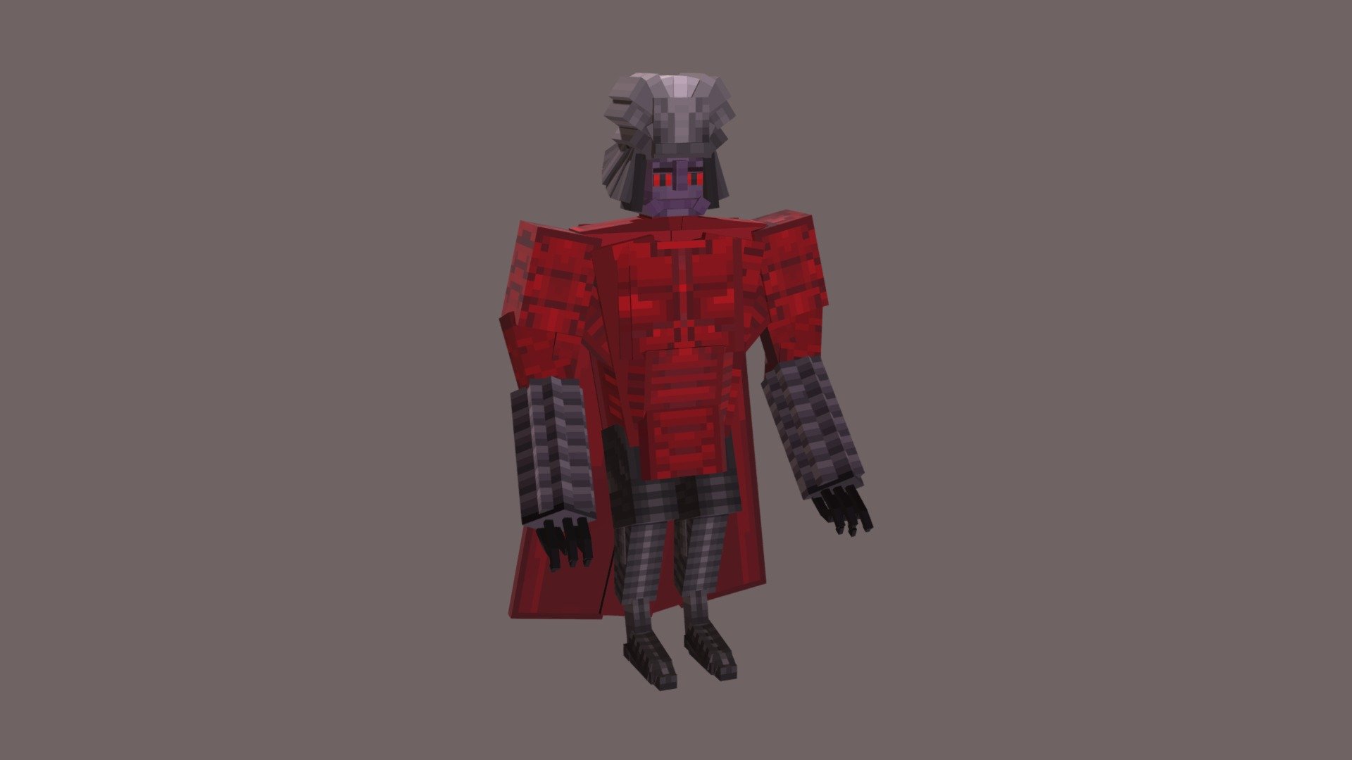 minecraft vampire - Download Free 3D model by ACatNight [7ddba76 ...