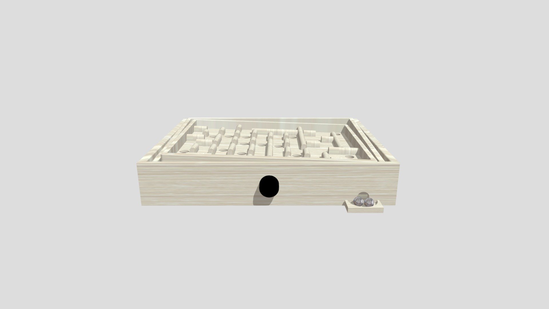 Labyrinth - Download Free 3D model by Ragstoriches [7ddbe9a] - Sketchfab