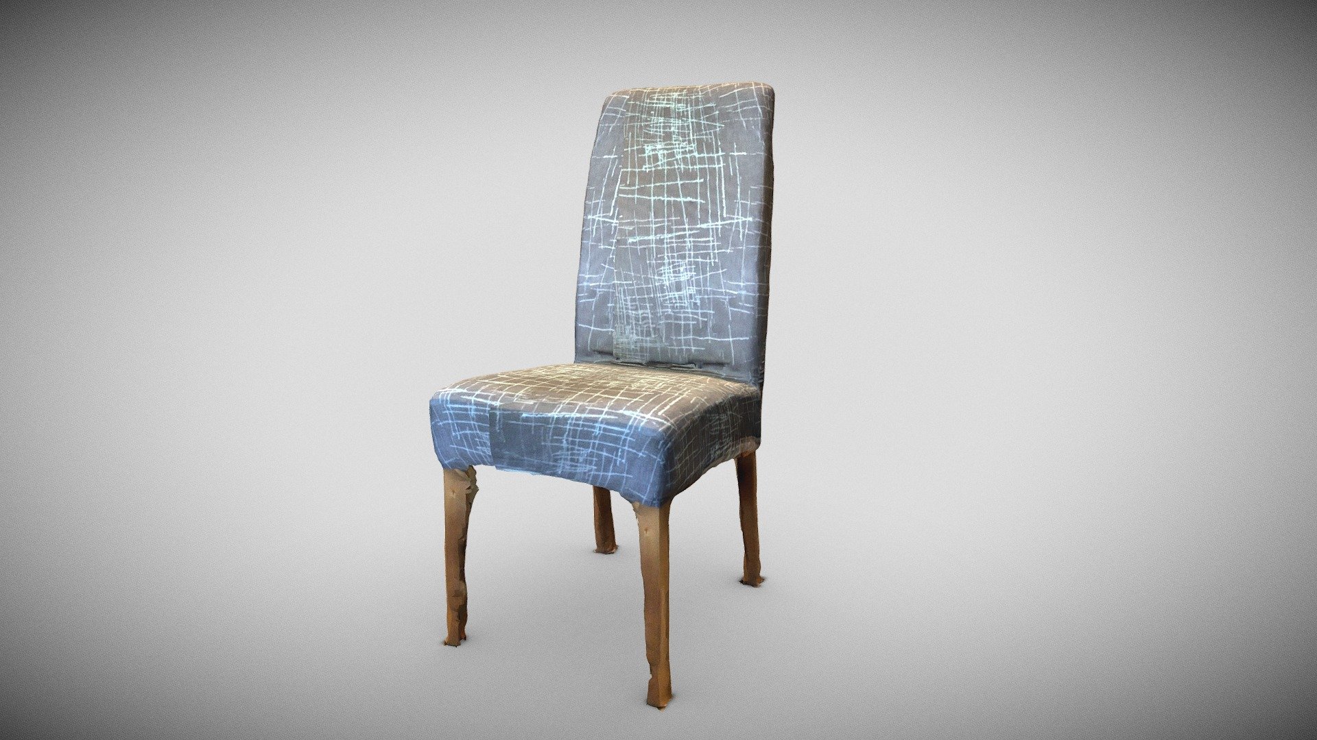 Scaniverse - Chair | 3D iPad Scan - 3D model by Marc Sawyer ...