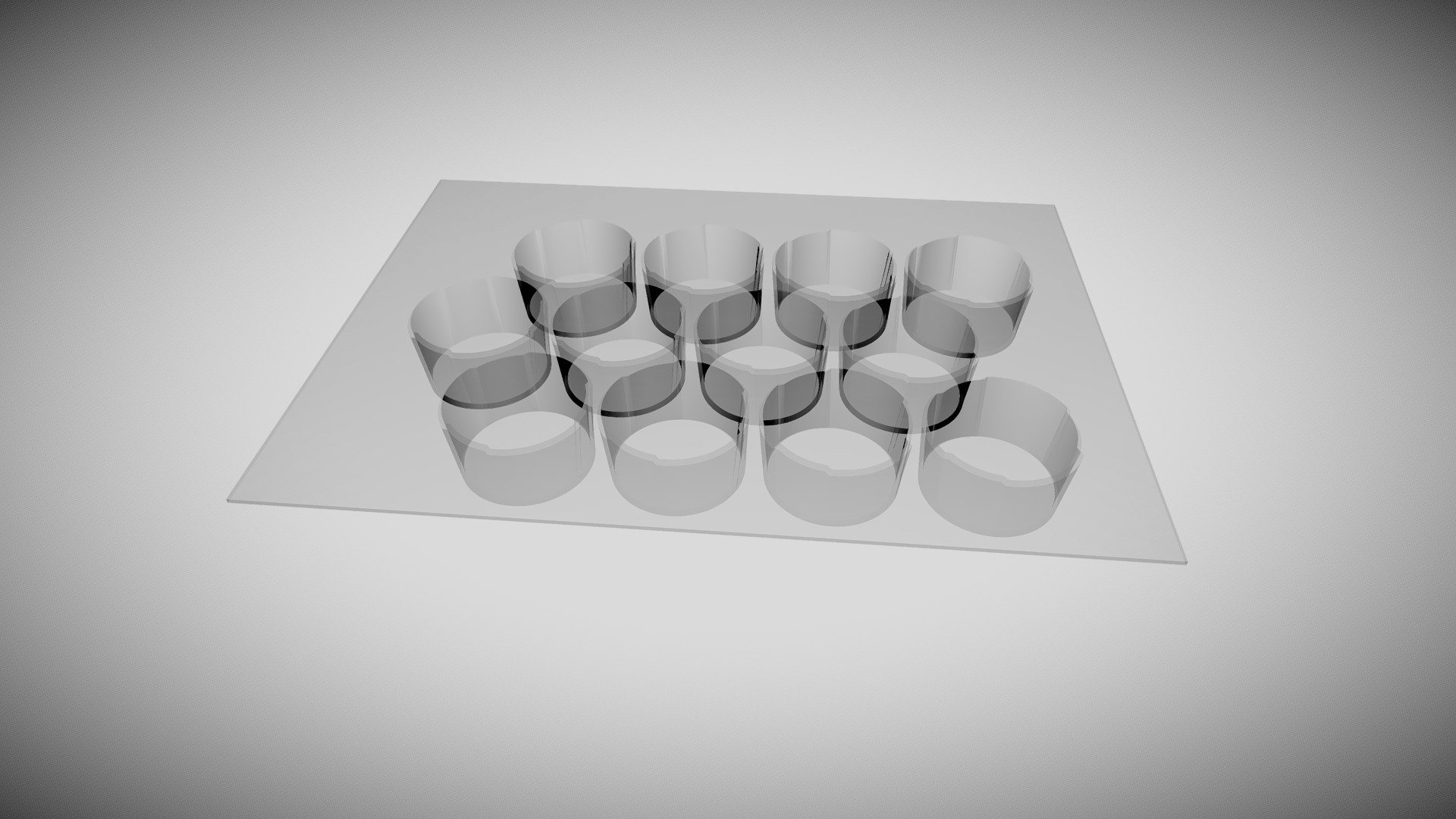 Metal Box - 3D model by MikeFleury [7ddcd1d] - Sketchfab