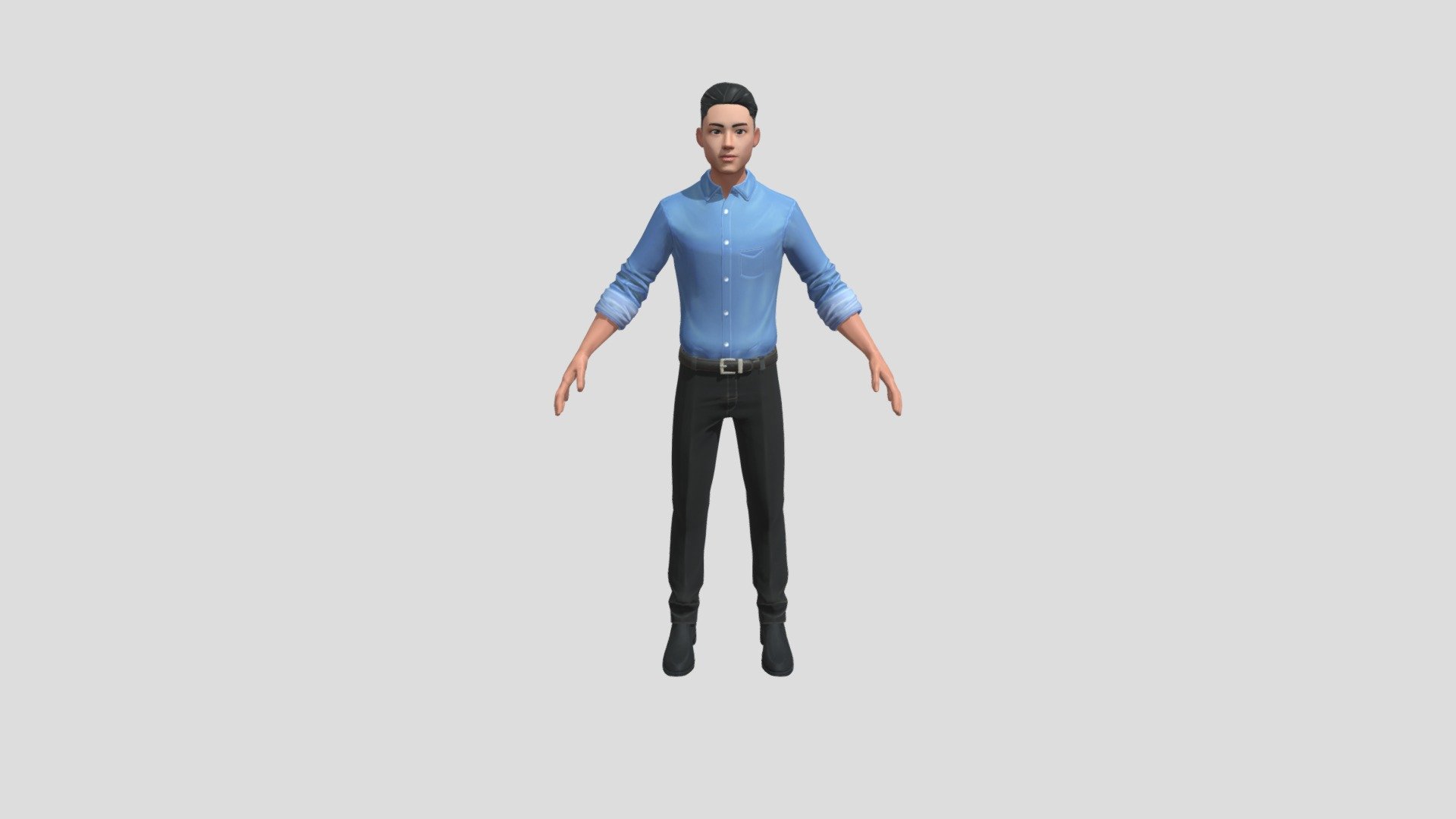 nan - Download Free 3D model by chensong [7ddcdce] - Sketchfab