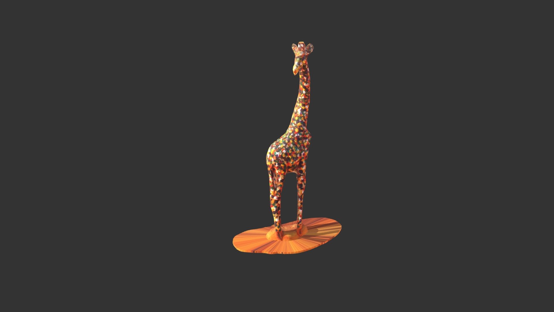 Leo Stand - 3D model by Capsac (@postcas) [7dde512] - Sketchfab