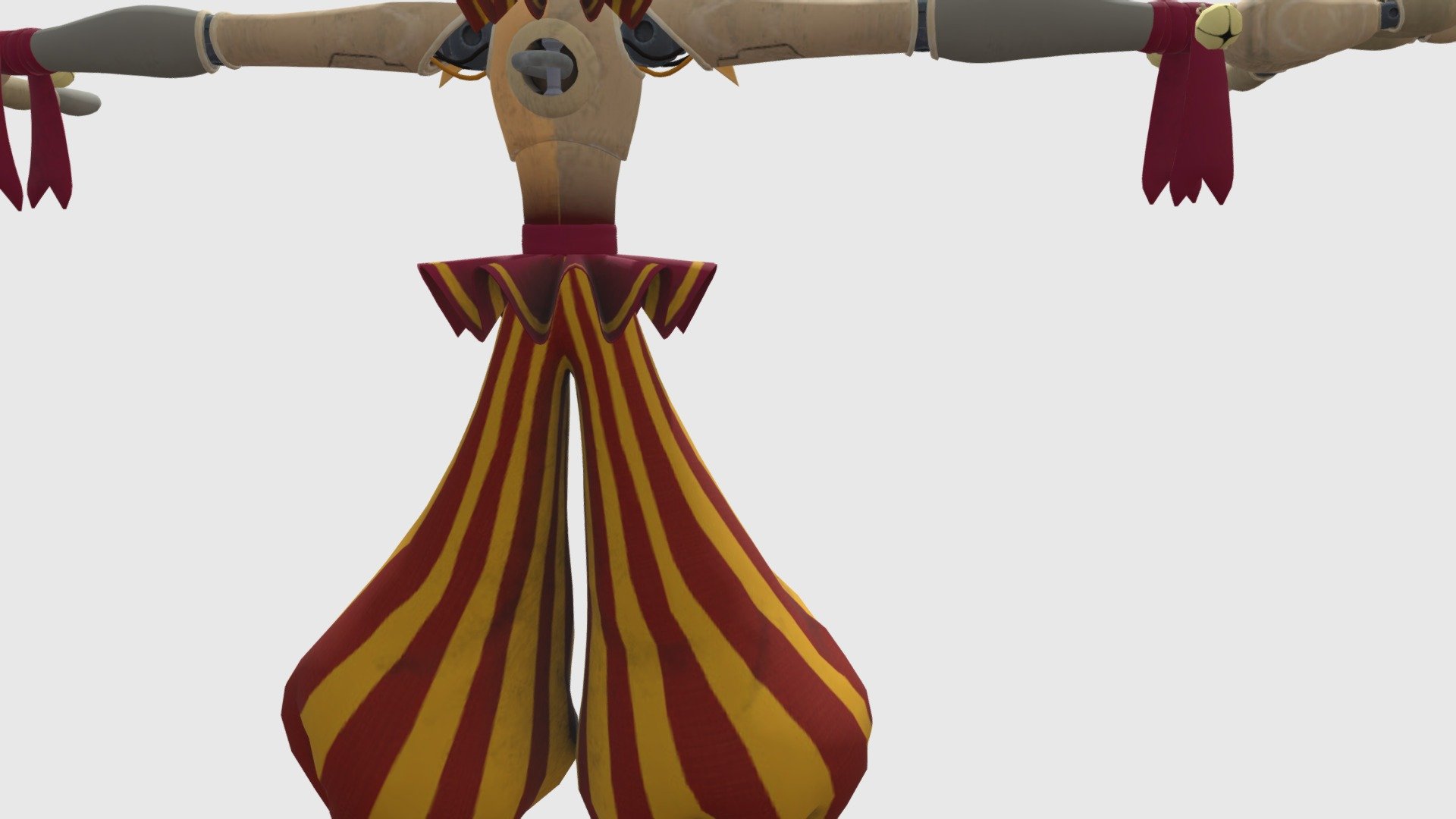sundrop fnaf - 3D model by GaloxE2113 (@Racoona2.0) [7ddf1ef] - Sketchfab