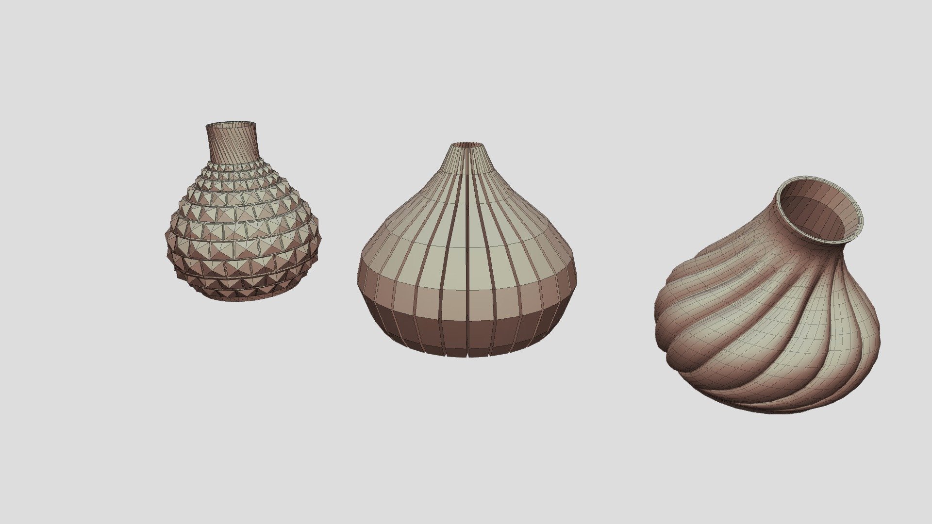 VAS FLOWER - 3D model by dhe2artvis [7ddf265] - Sketchfab