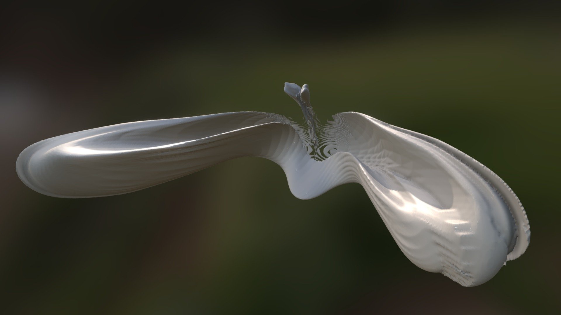 Swan - Download Free 3D model by Hand (@corvette24807) [7ddf7c8 ...