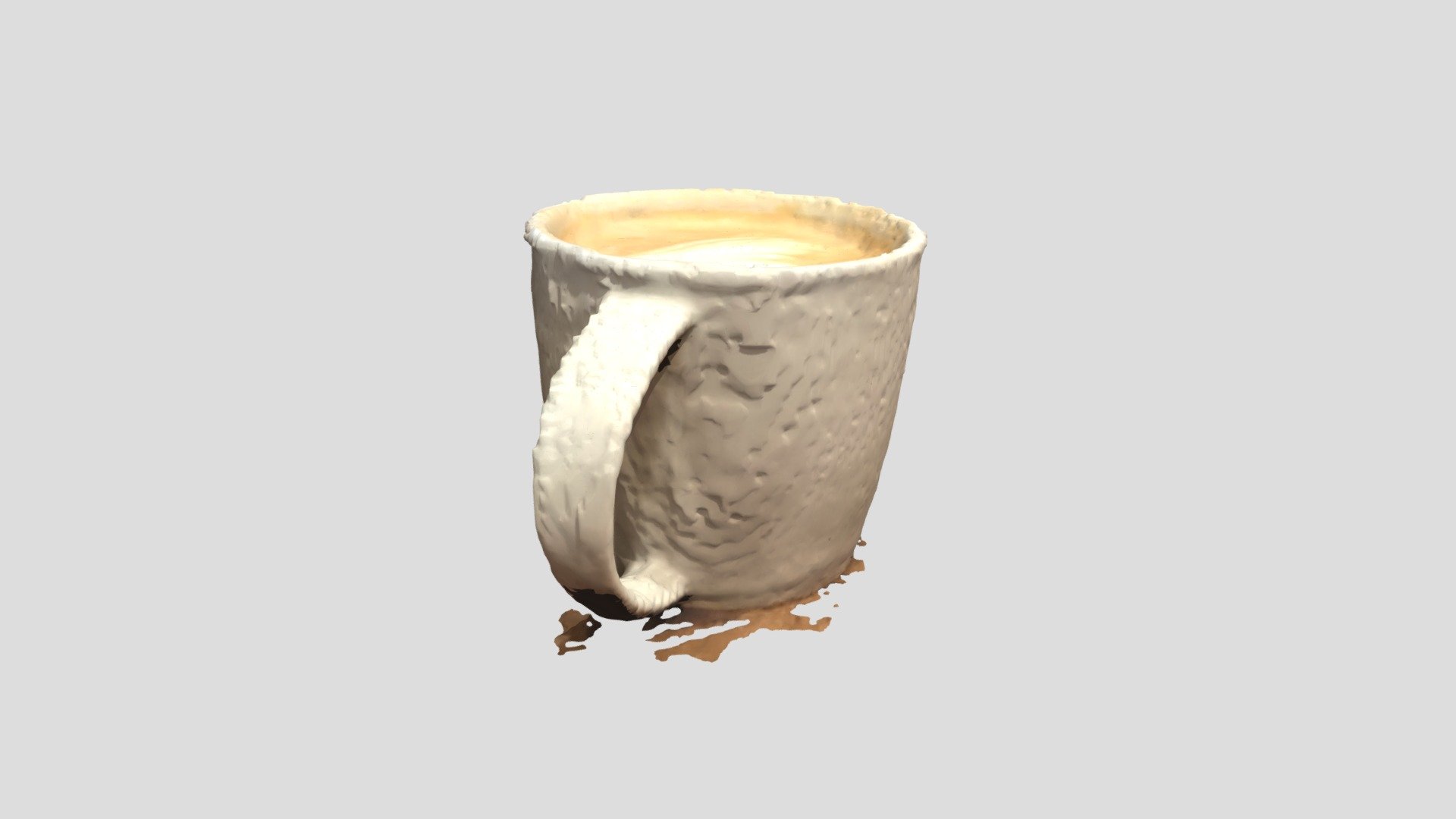 Starbucks Latte - Download Free 3D model by Yoshikazu Takayama (@t ...