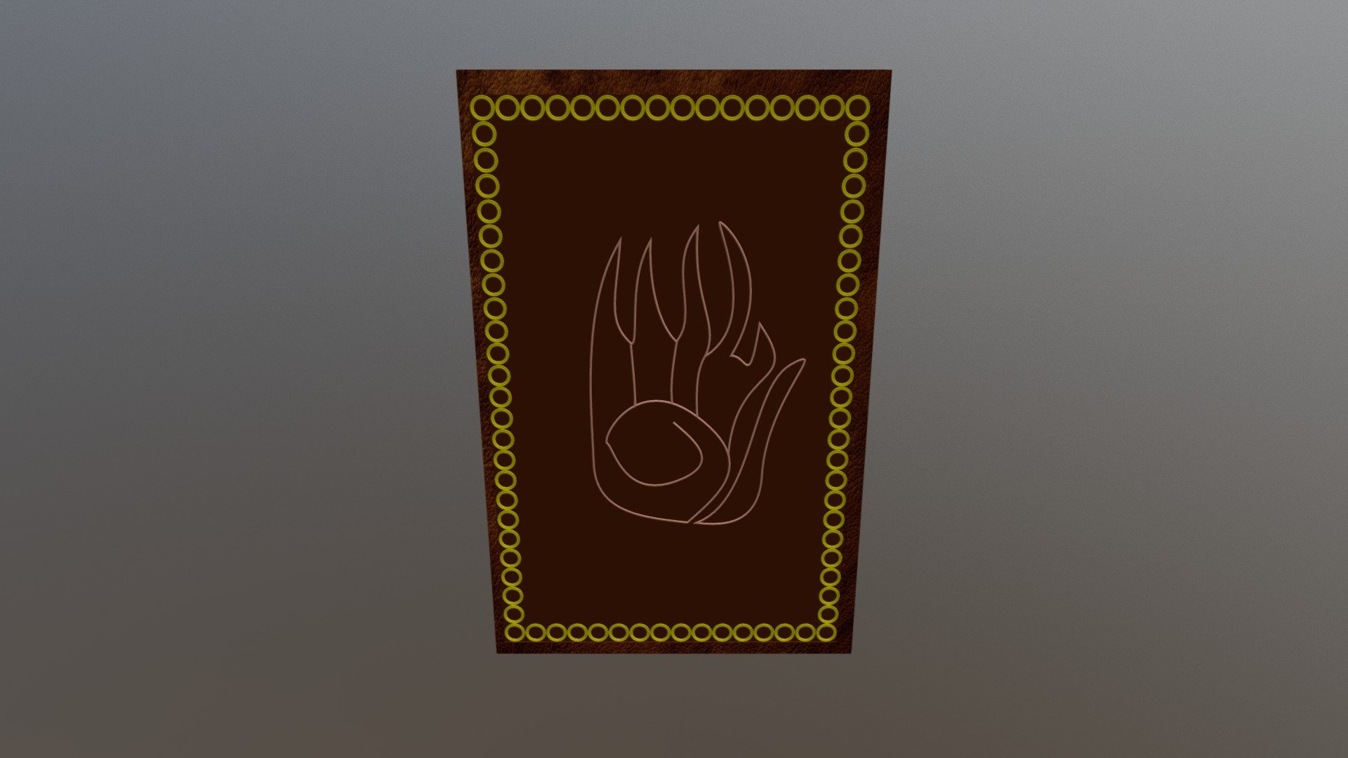 Tome - 3D model by sollysearle [7de0989] - Sketchfab