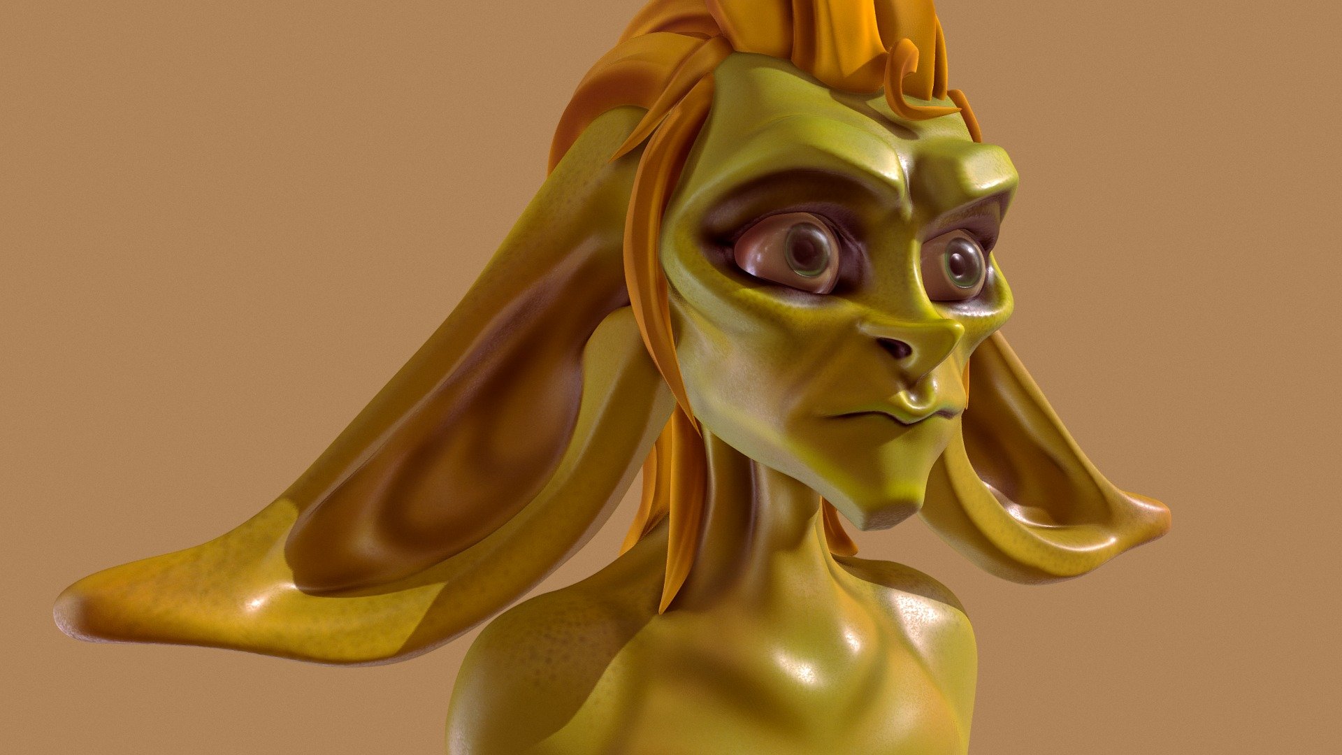 Neylan - 3D model by PinkyJulien (@PinkyDude) [7de10ff] - Sketchfab