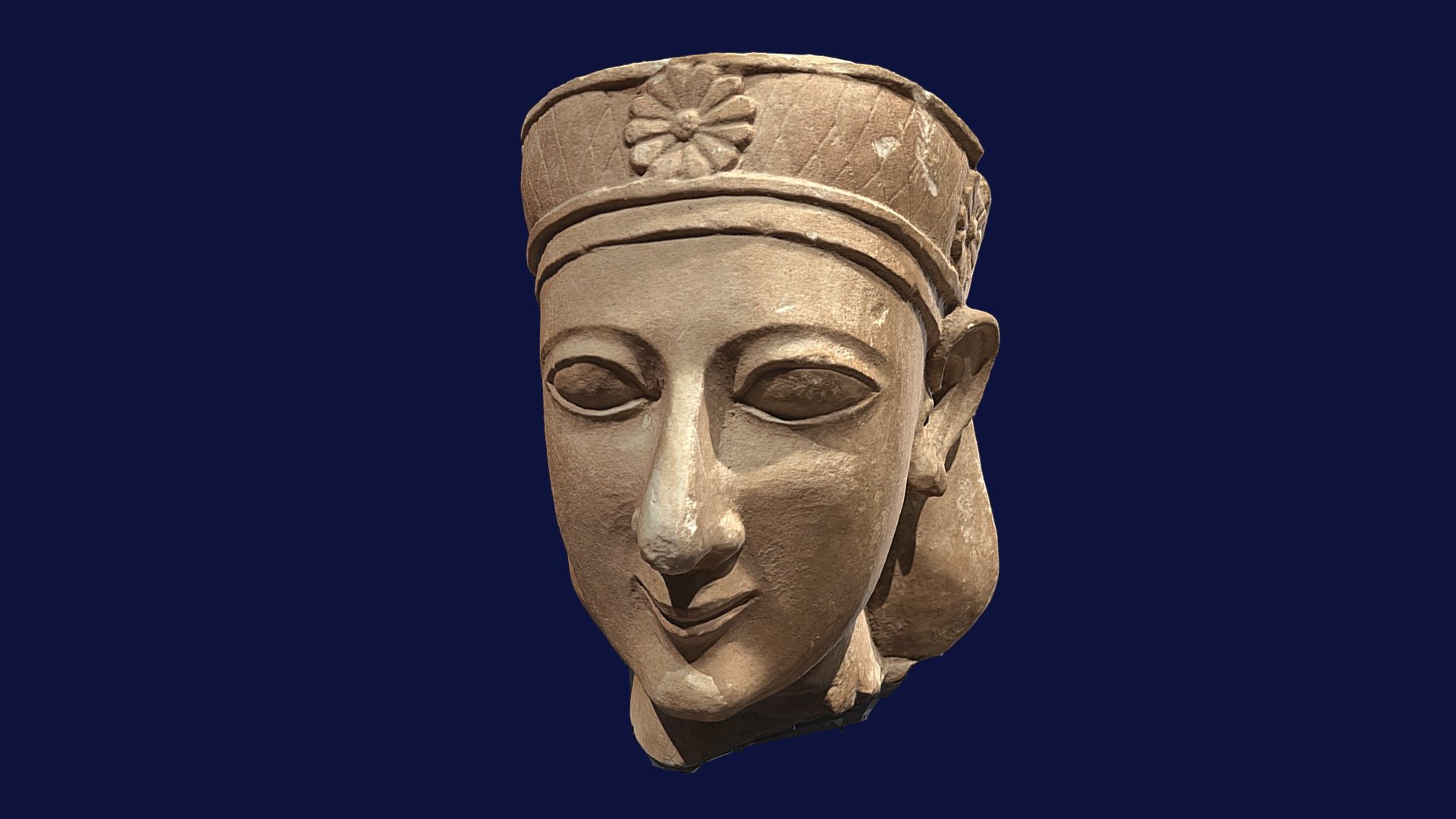Cypriot head - Download Free 3D model by danielpett [7de25af] - Sketchfab