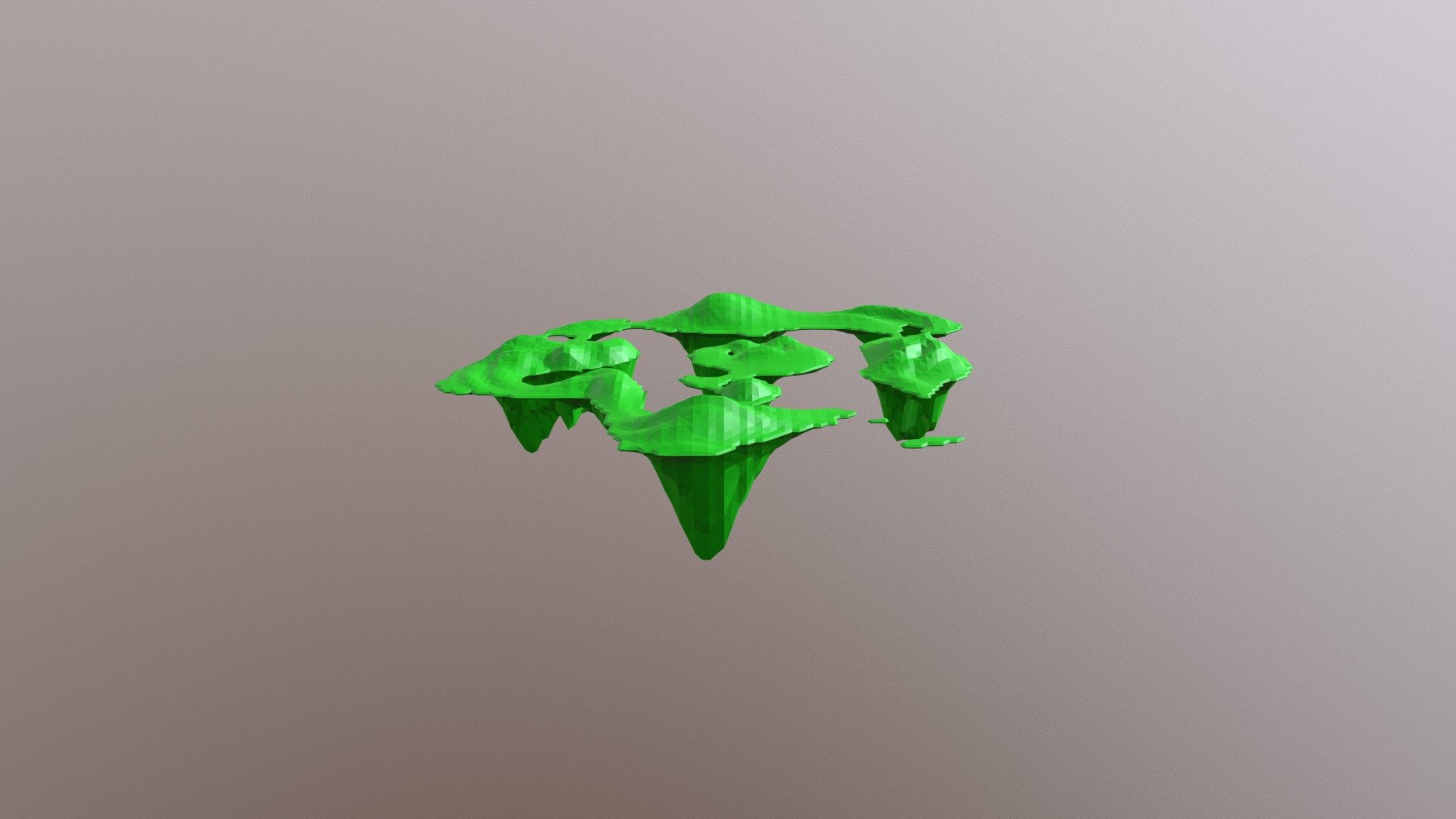 test_islands_dec_4_2017 - 3D model by thegugaru [7de2896] - Sketchfab