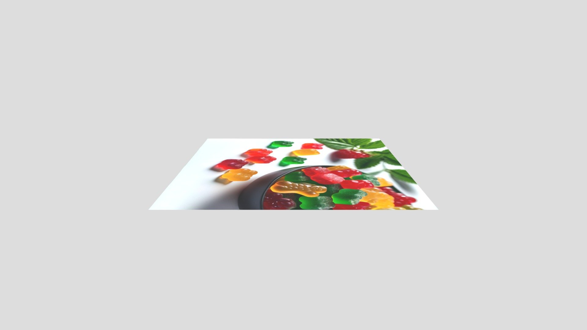 Renewed Remedies CBD Gummies - 3D model by renewedremediescbdgumm ...