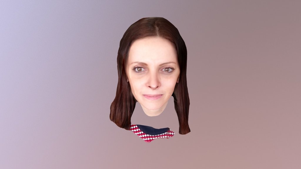 Sonia - 3D model by teknofilo [7de5d1e] - Sketchfab