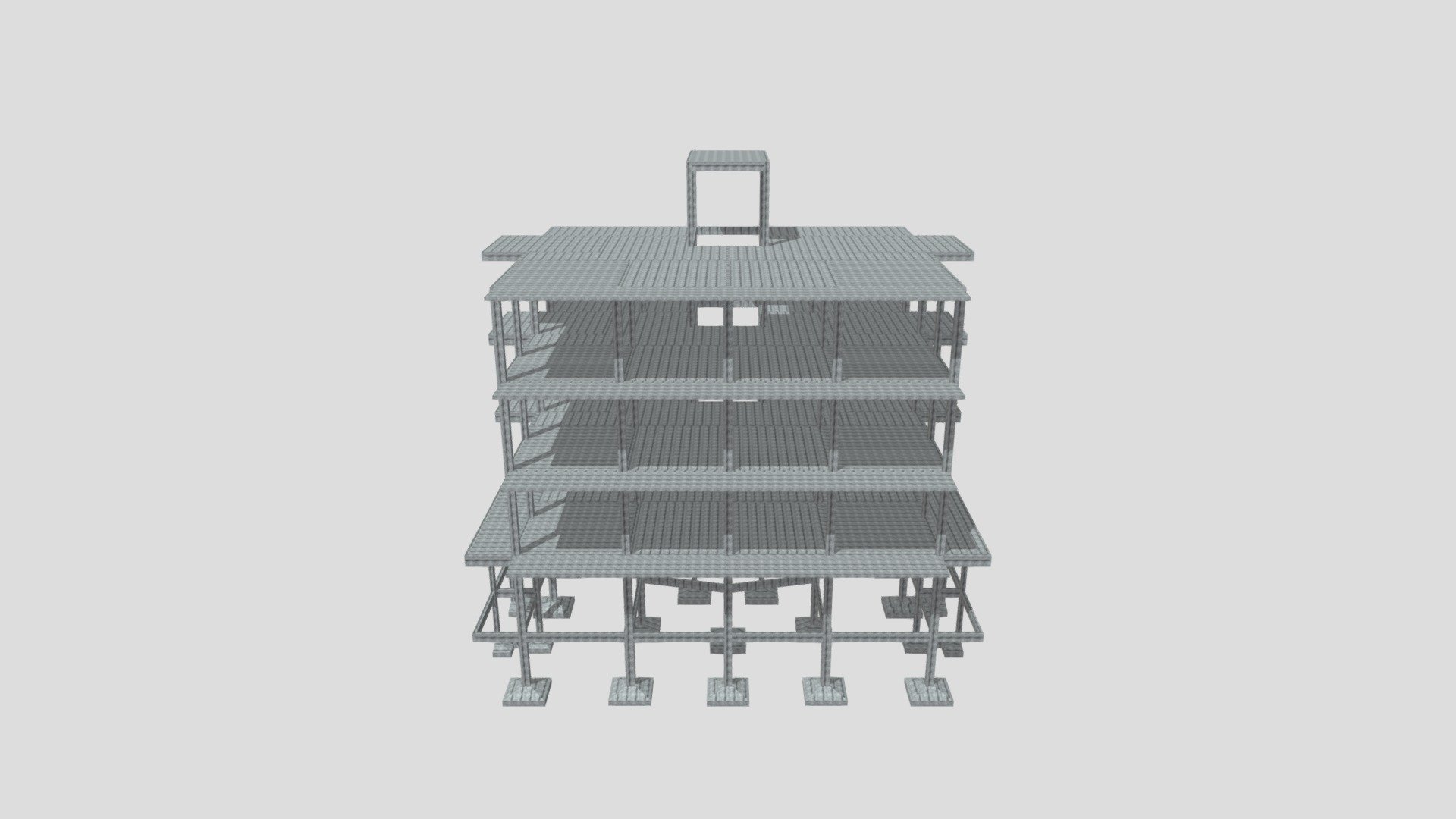 SÔNIA - Download Free 3D model by Eng° Pedro Sant'Anna (@pedrosantanna ...