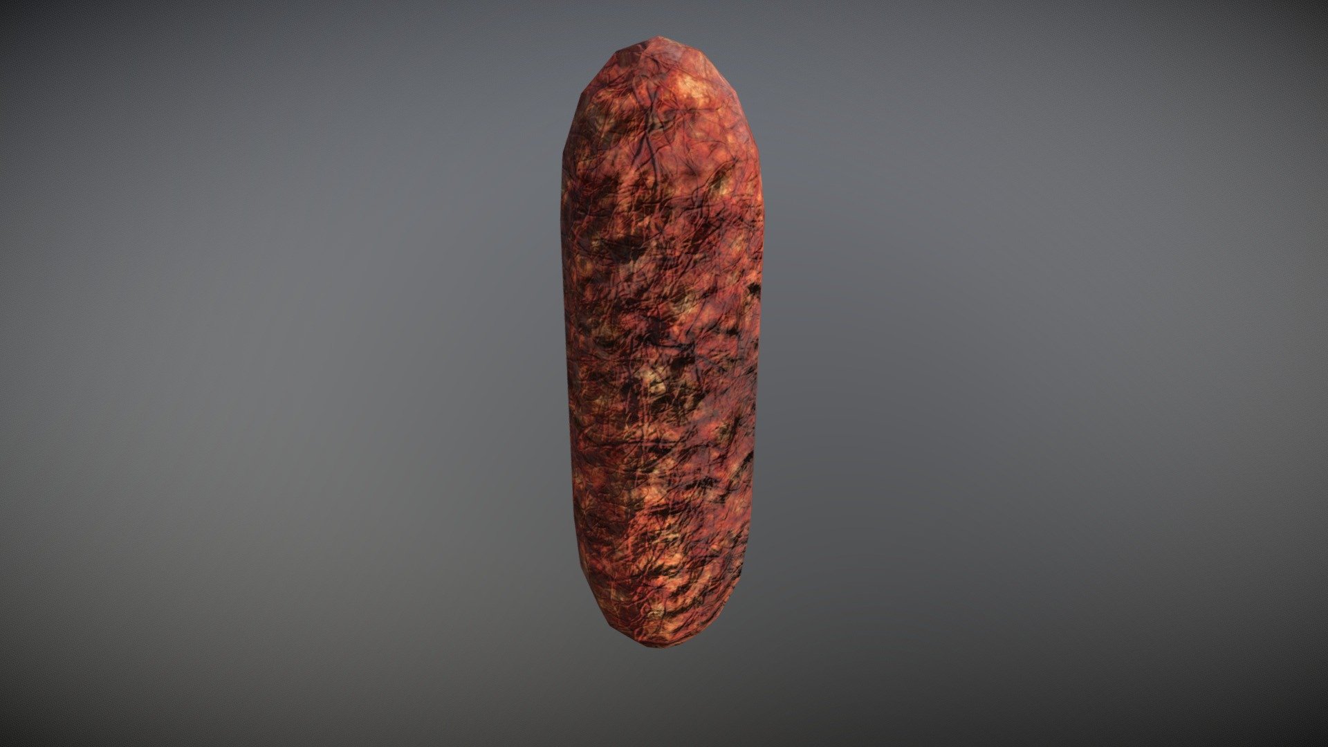 Demon Meat Sausage - 3D model by frankie.duck15 [7de6ed8] - Sketchfab