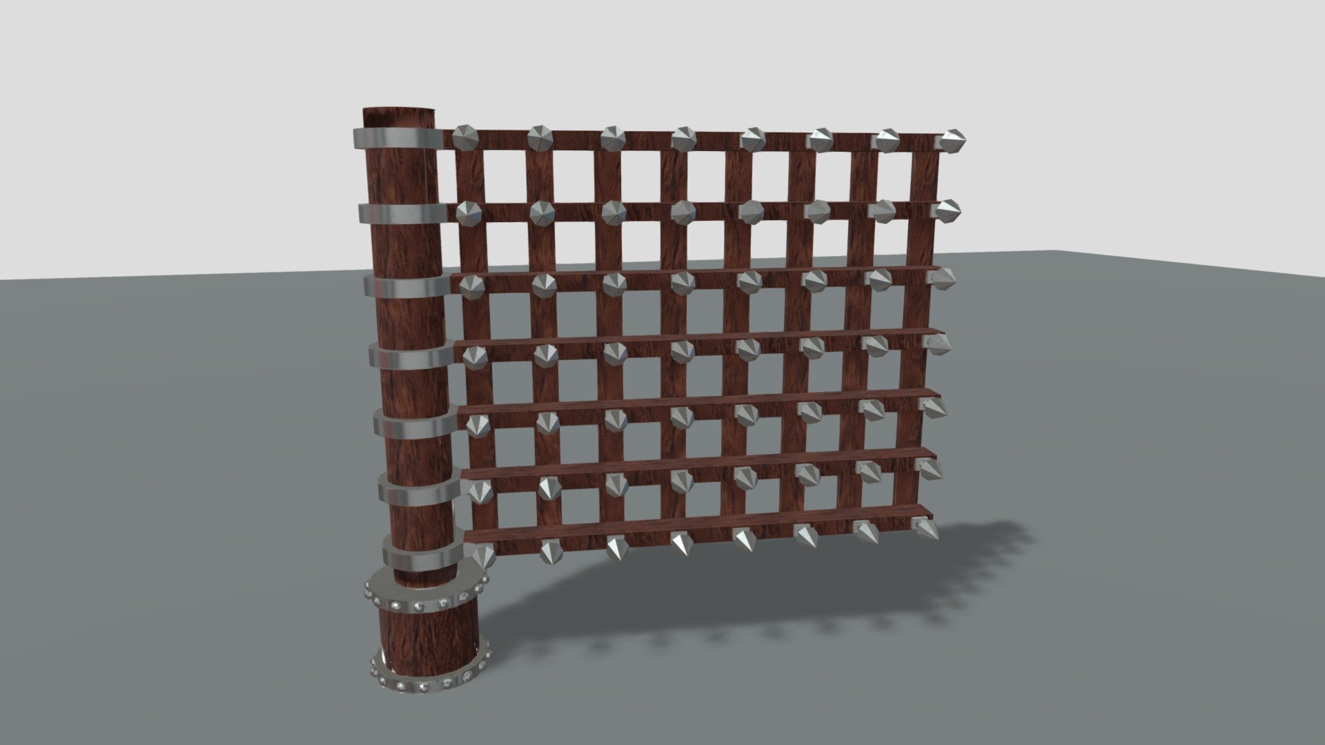 Spike Trap - 3D model by Lysar [7de7f6b] - Sketchfab