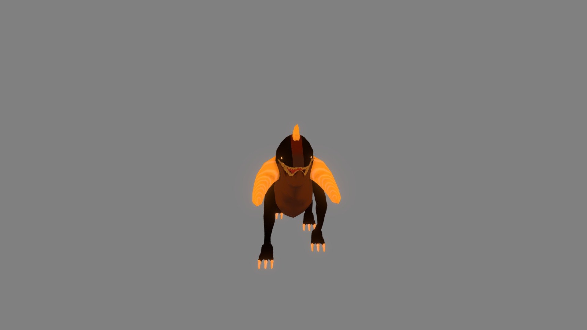 Skorg - 3D model by Matheus.Filipe [7de99c2] - Sketchfab