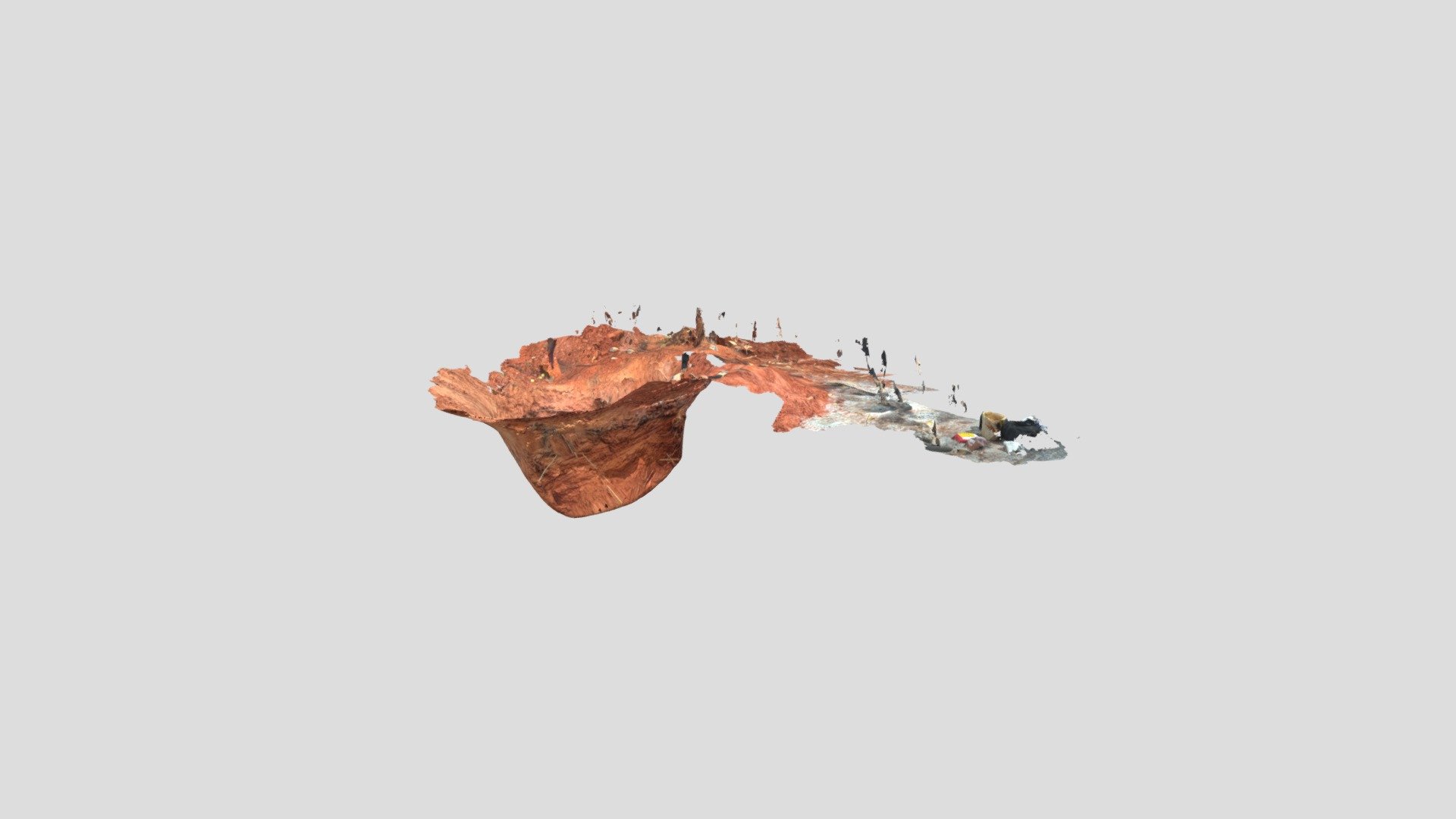 DH-BGC23-NTSF-101 (SUMP) - 3D model by BGC Engineering Inc ...