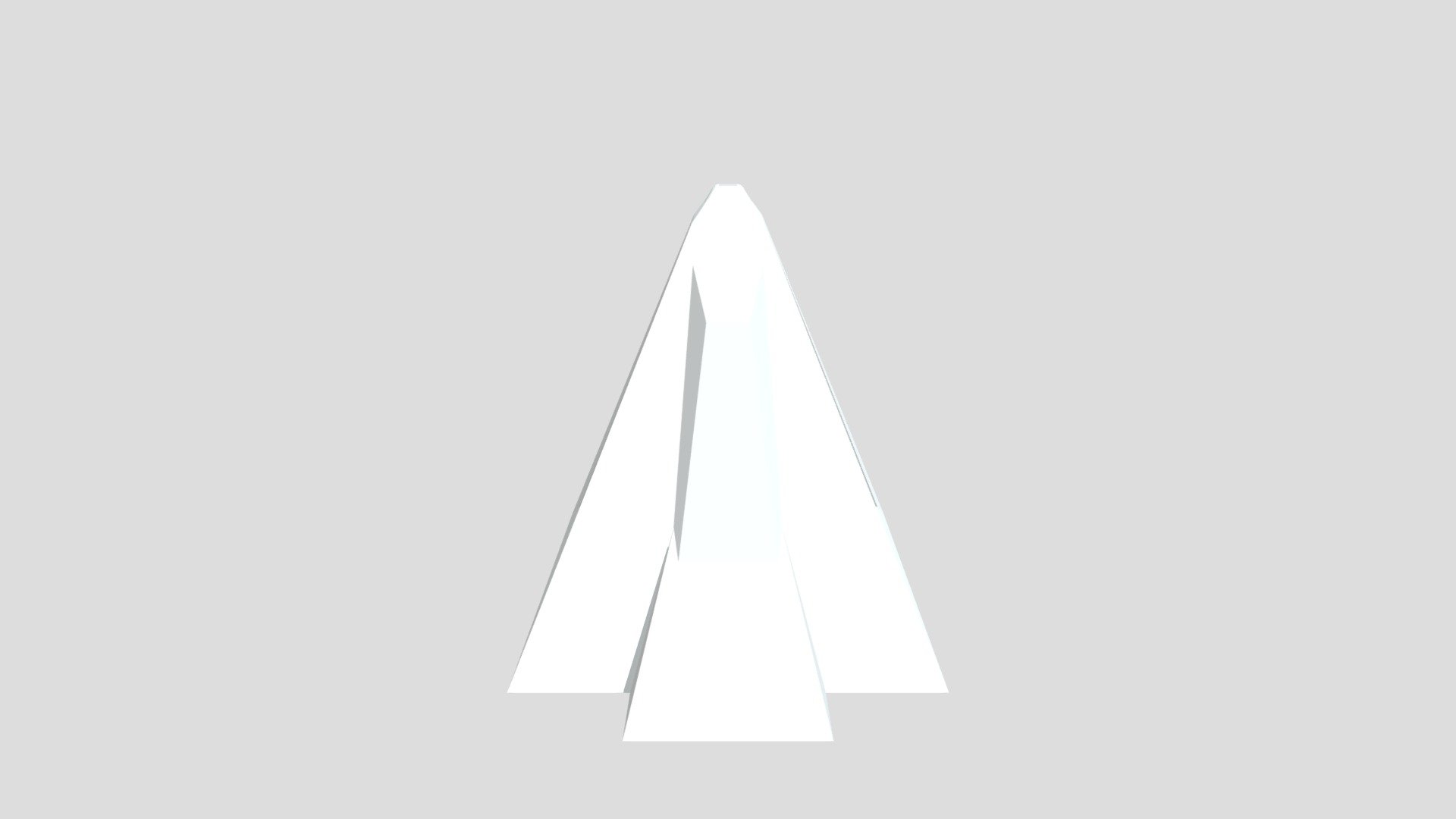 Concrete Pyramid - 3D model by TheVisibleFiend (@lukednewell07 ...