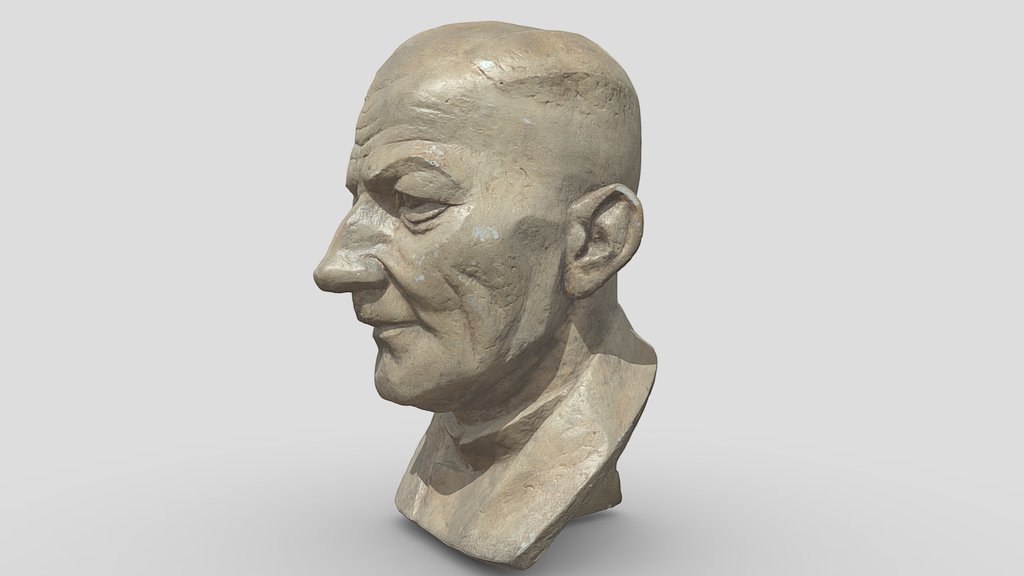 Sculpture Bust - A 3D model collection by Moøkan (@mookan) - Sketchfab
