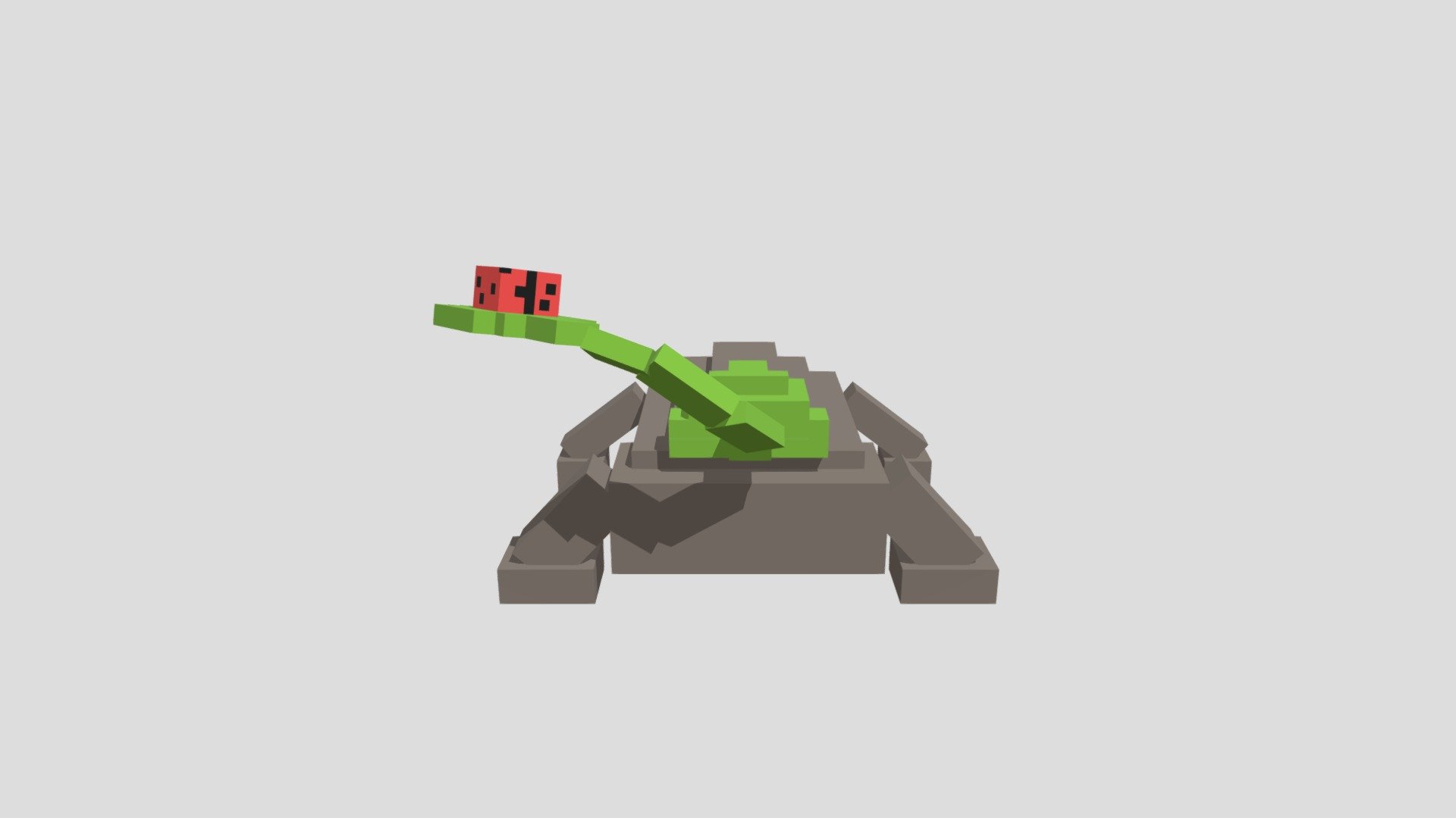 Chip runeterra - 3D model by nanaud [7dedb6a] - Sketchfab