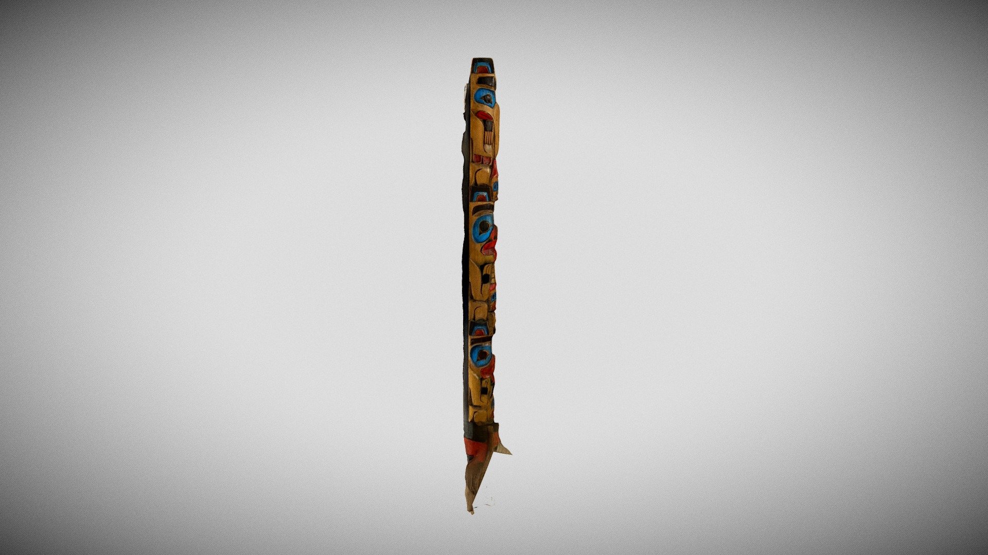 Baton parole - Download Free 3D model by Olivier1180 [7dedcfe] - Sketchfab