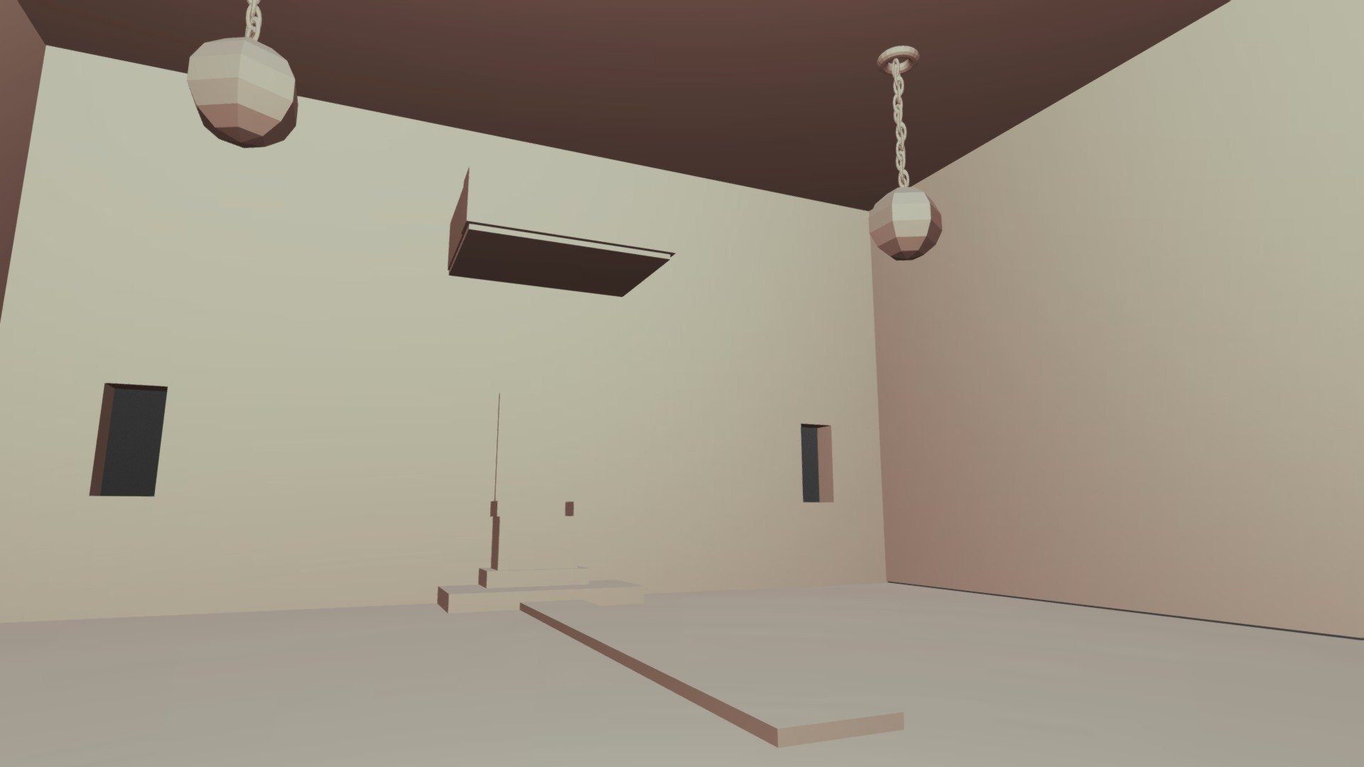 Model With Primitives - 3D model by kishibojin [7dee831] - Sketchfab